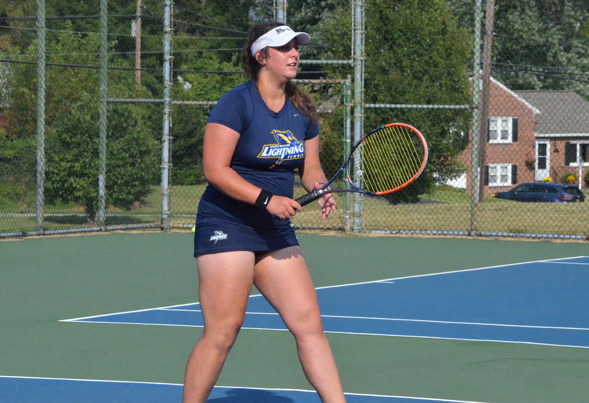 Francesca Beg - 2016-2017 - Women's Tennis - Goldey-Beacom College ...