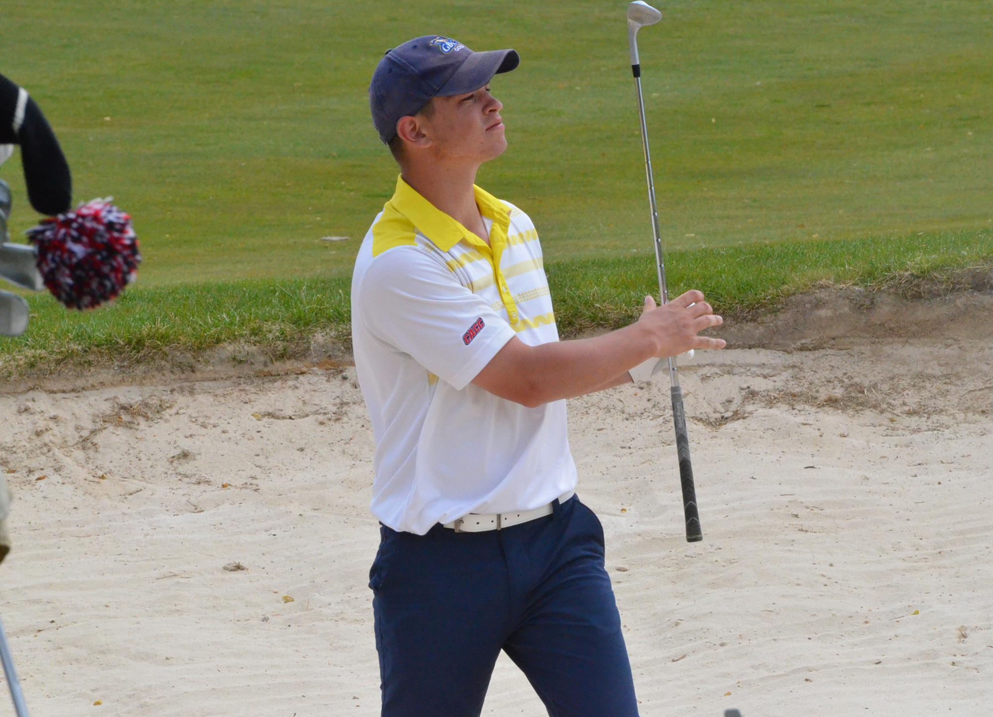 Tom Hannig - 2016-2017 - Men's Golf - Goldey-Beacom College Athletics