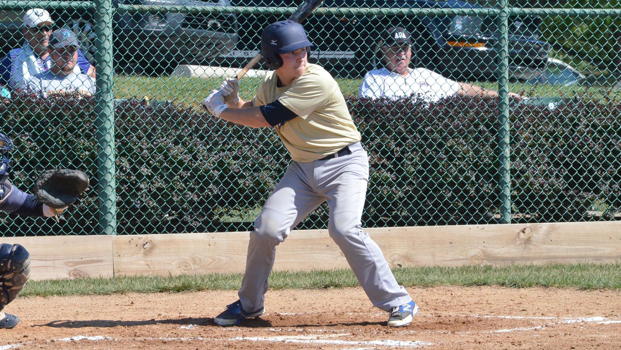 Brandon Hanson - 2018 - Baseball - Goldey-Beacom College Athletics
