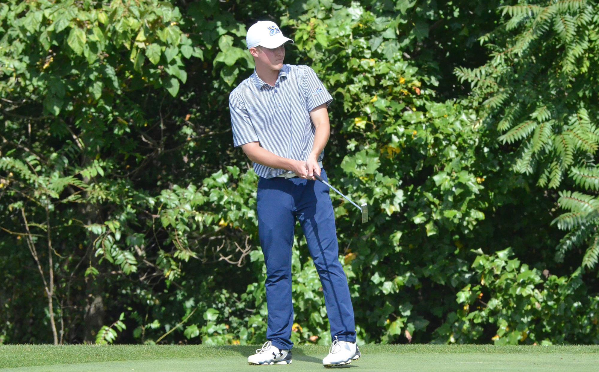 Ryan Quigg - 2018-2019 - Men's Golf - Goldey-Beacom College Athletics