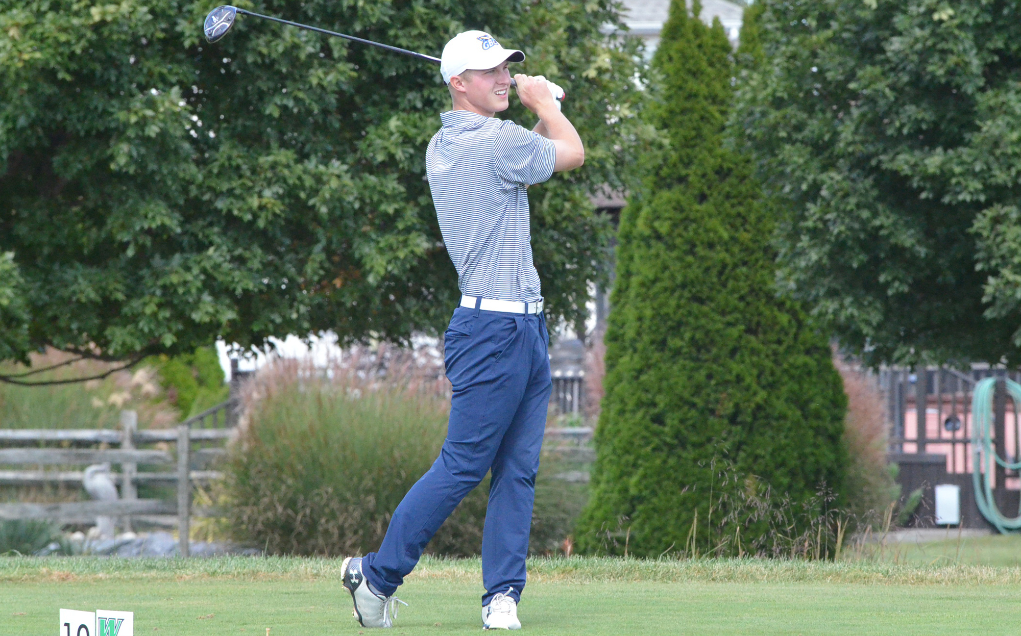 Ryan Quigg - 2018-2019 - Men's Golf - Goldey-Beacom College Athletics
