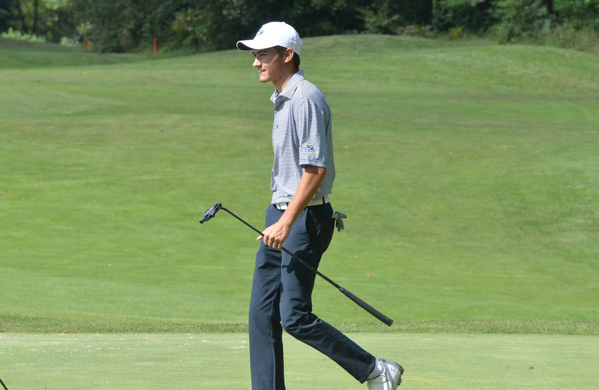 Corbin Babyak - 2019-2020 - Men's Golf - Goldey-Beacom College Athletics