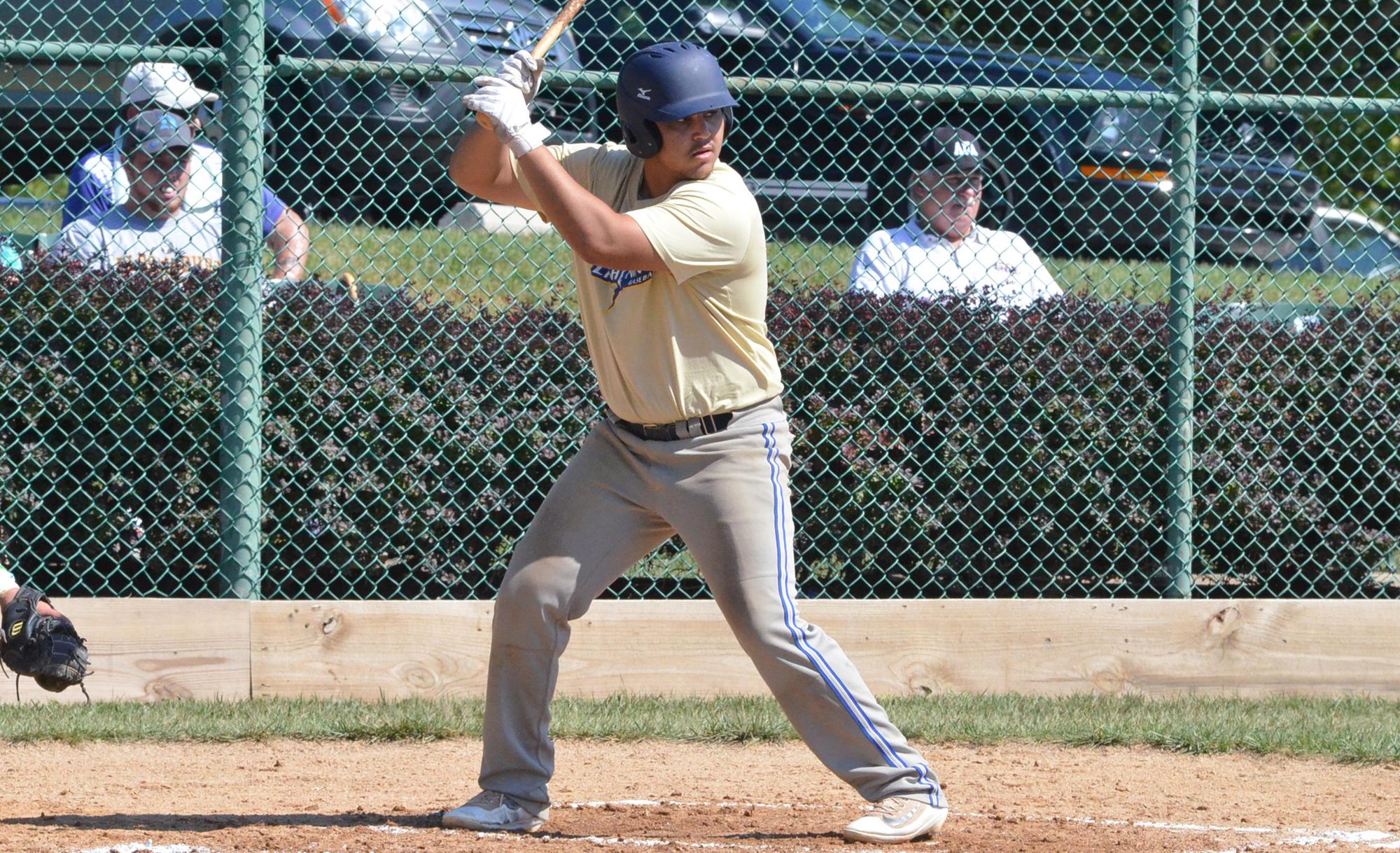 Tevin Thomas - 2020 - Baseball - Goldey-Beacom College Athletics