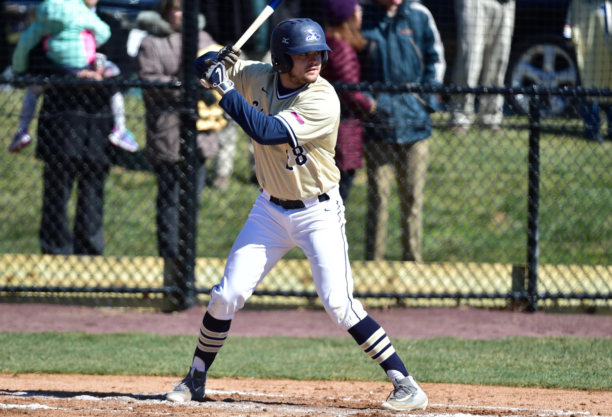 Jason Rowe - 2018 - Baseball - Goldey-Beacom College Athletics