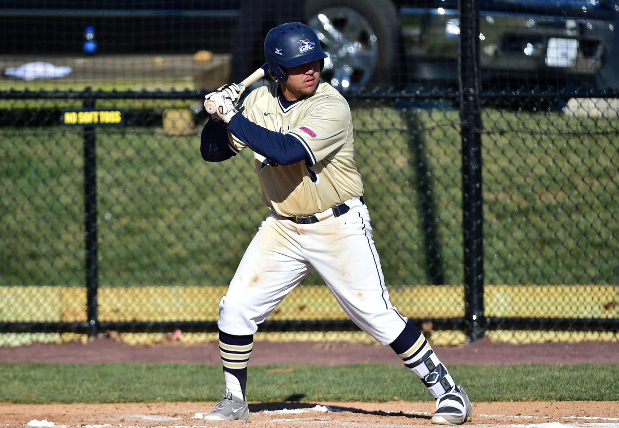Tevin Thomas - 2020 - Baseball - Goldey-Beacom College Athletics