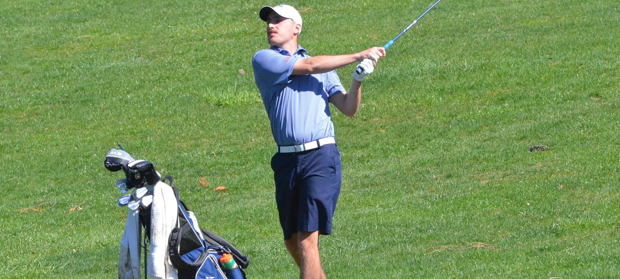 Chris Mandia - 2016-2017 - Men's Golf - Goldey-Beacom College Athletics