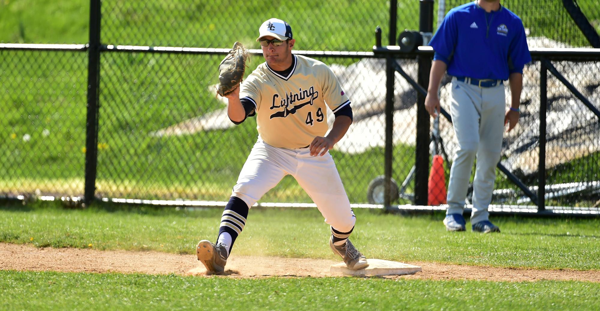 Brandon Abdul - 2019 - Baseball - Goldey-Beacom College Athletics