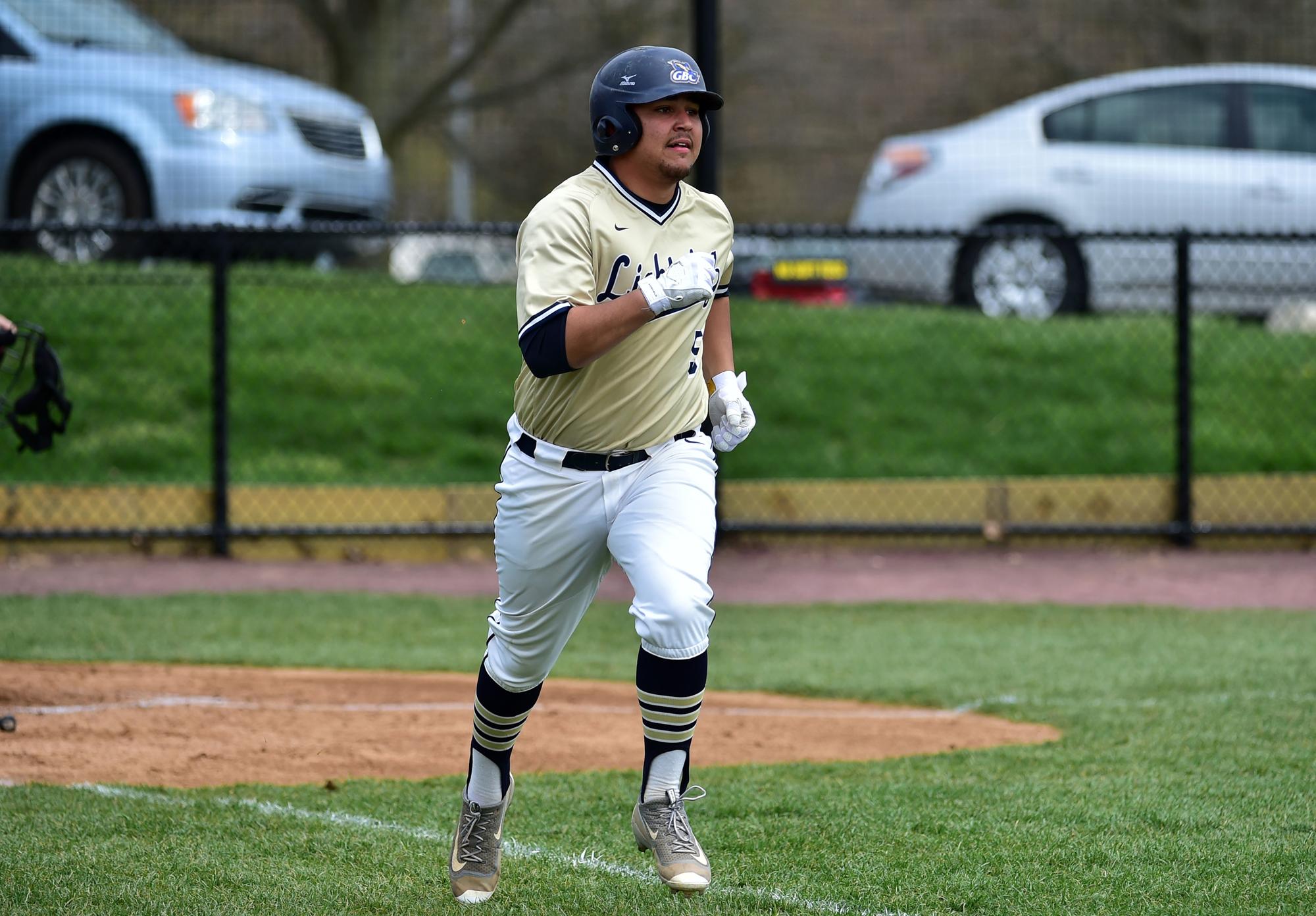 Tevin Thomas - 2020 - Baseball - Goldey-Beacom College Athletics