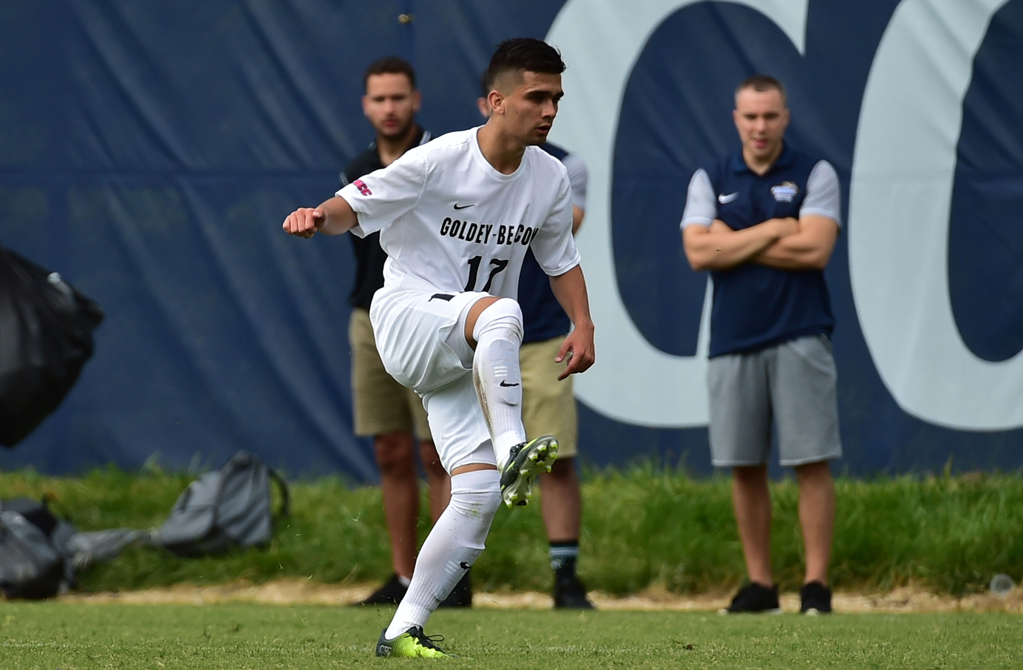 Nicolas Jaramillo - 2019 - Men's Soccer - Goldey-Beacom College Athletics