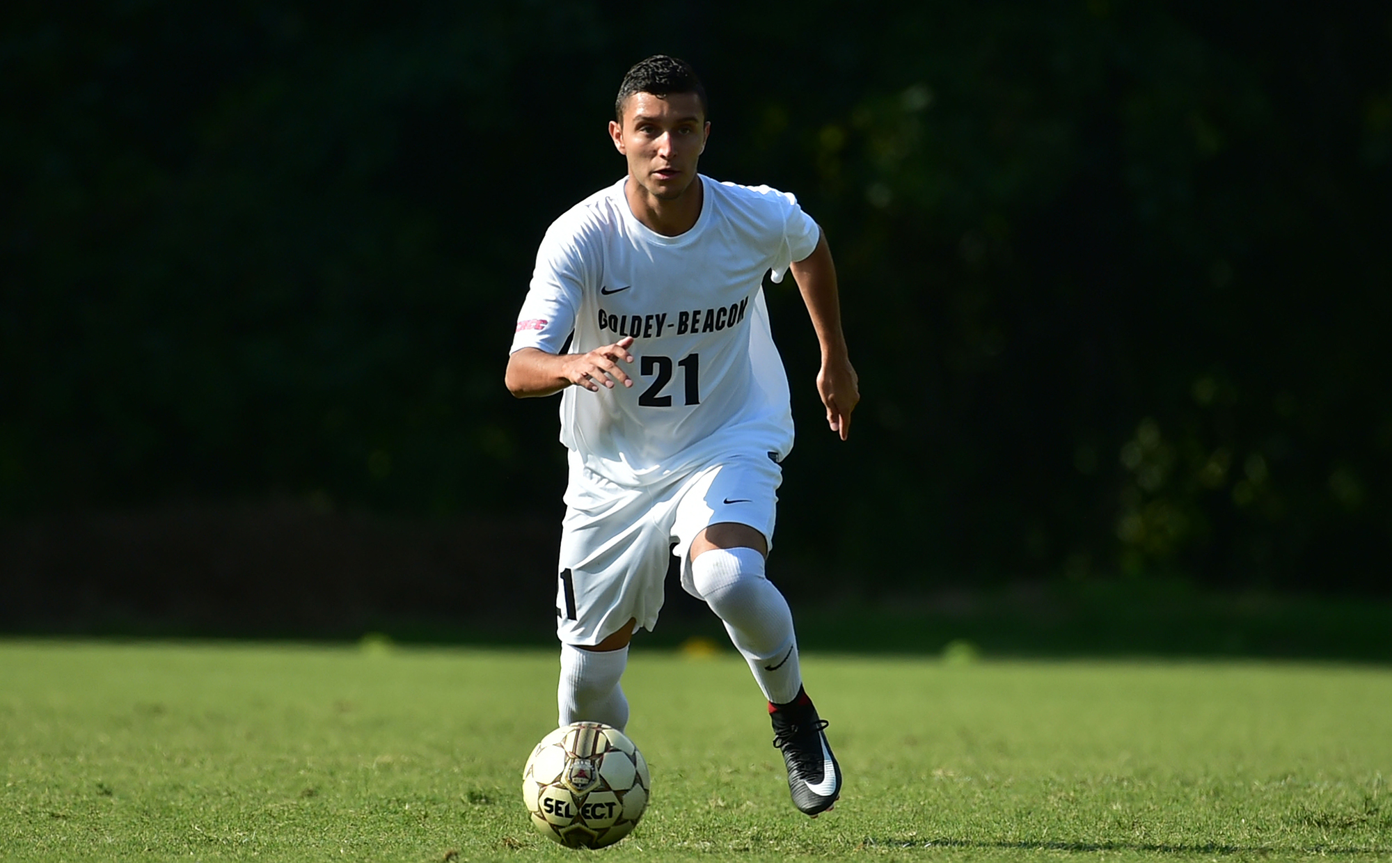 Alejandro Varela - 2021 - Men's Soccer - Goldey-Beacom College Athletics
