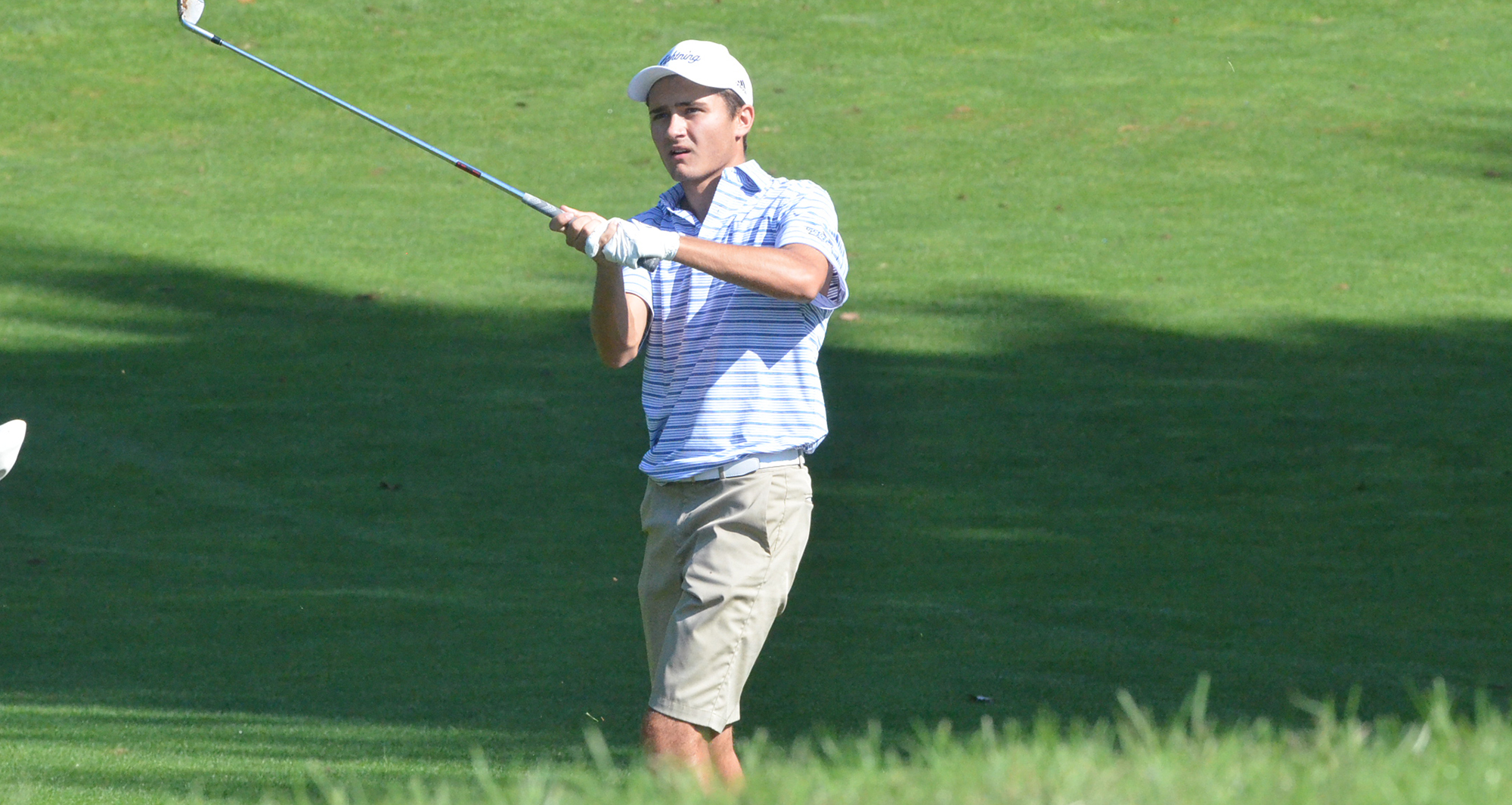 Corbin Babyak - 2019-2020 - Men's Golf - Goldey-Beacom College Athletics