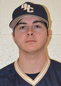 Andrew Emory - 2019 - Baseball - Goldey-Beacom College Athletics