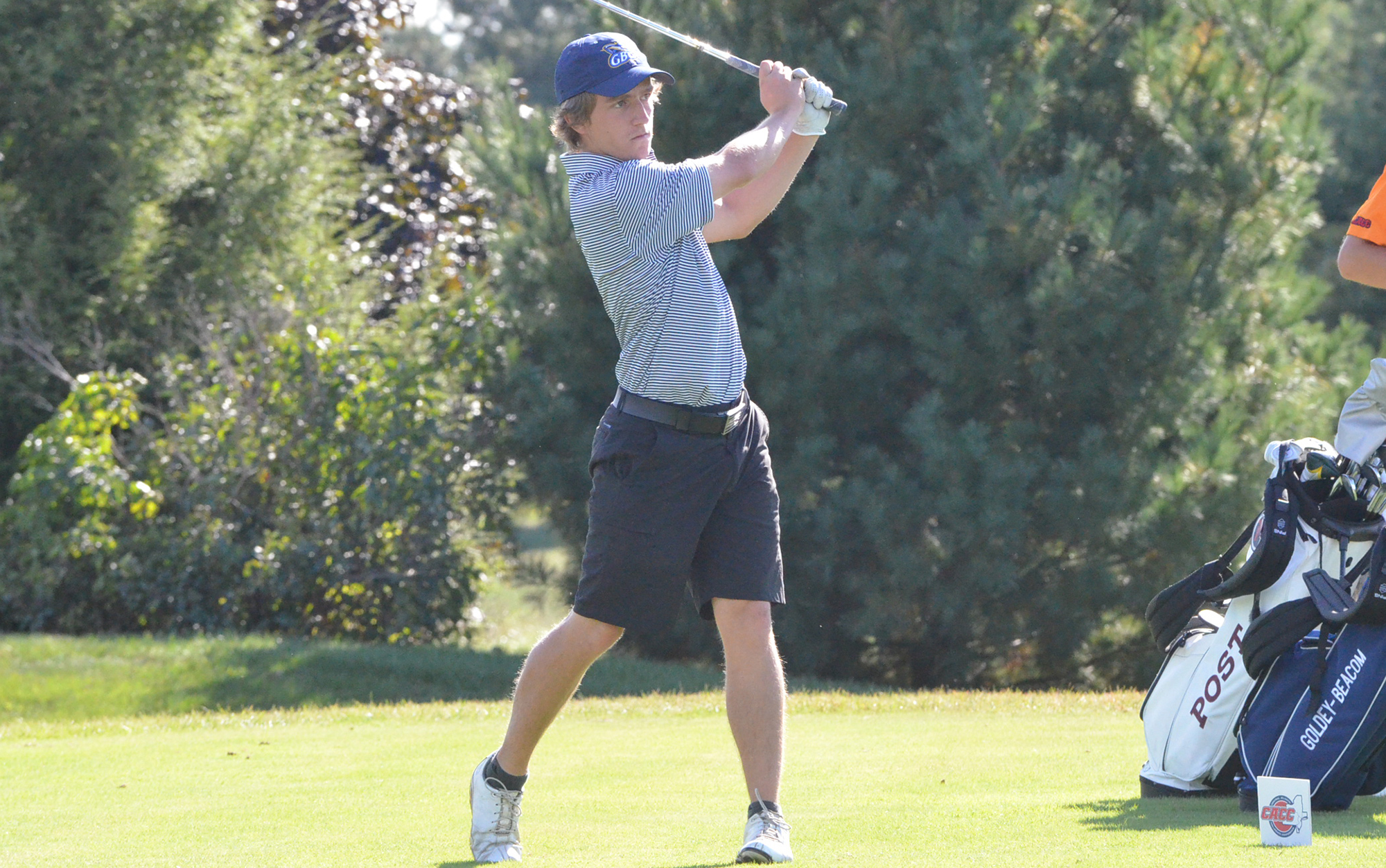 Andre Primeau - 2017-2018 - Men's Golf - Goldey-Beacom College Athletics