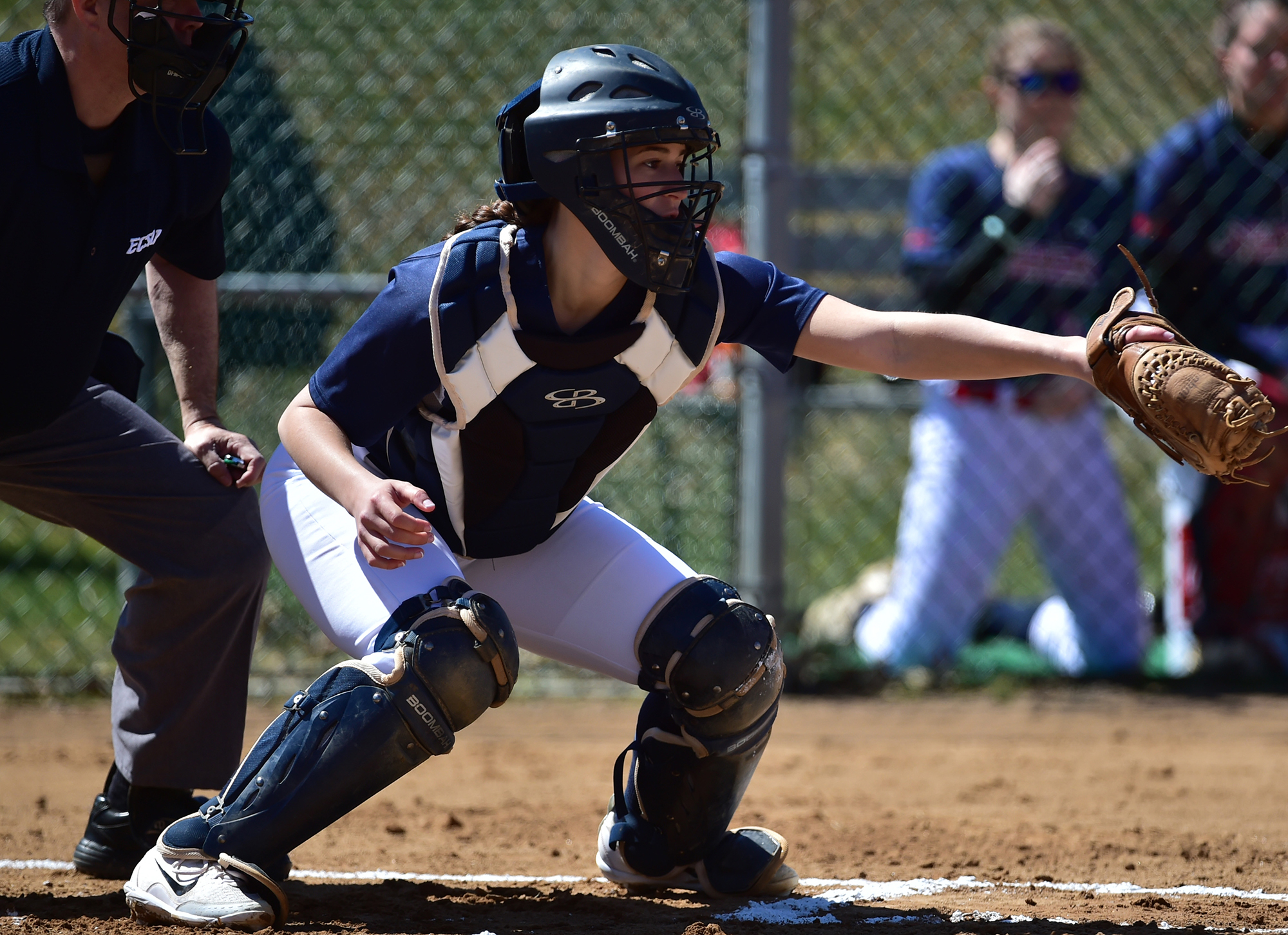 Dianna Gatto - 2020 - Softball - Goldey-Beacom College Athletics