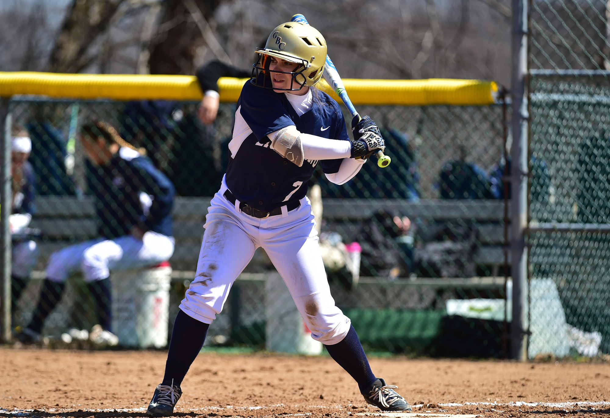 Zoe Lockwood - 2021 - Softball - Goldey-Beacom College Athletics