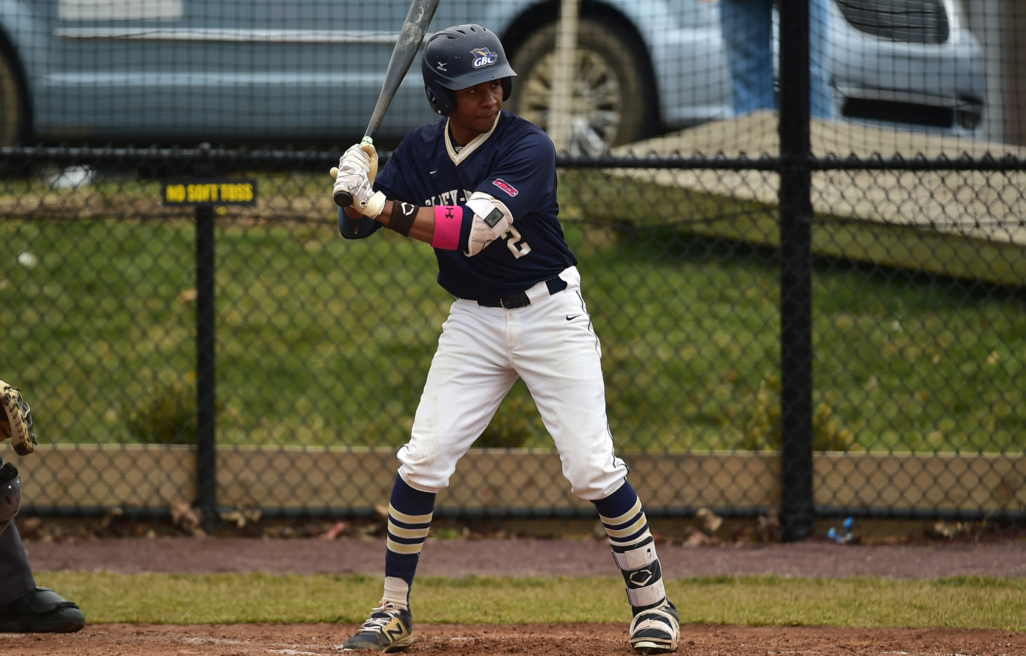 Raul Perez-Duran - 2018 - Baseball - Goldey-Beacom College Athletics