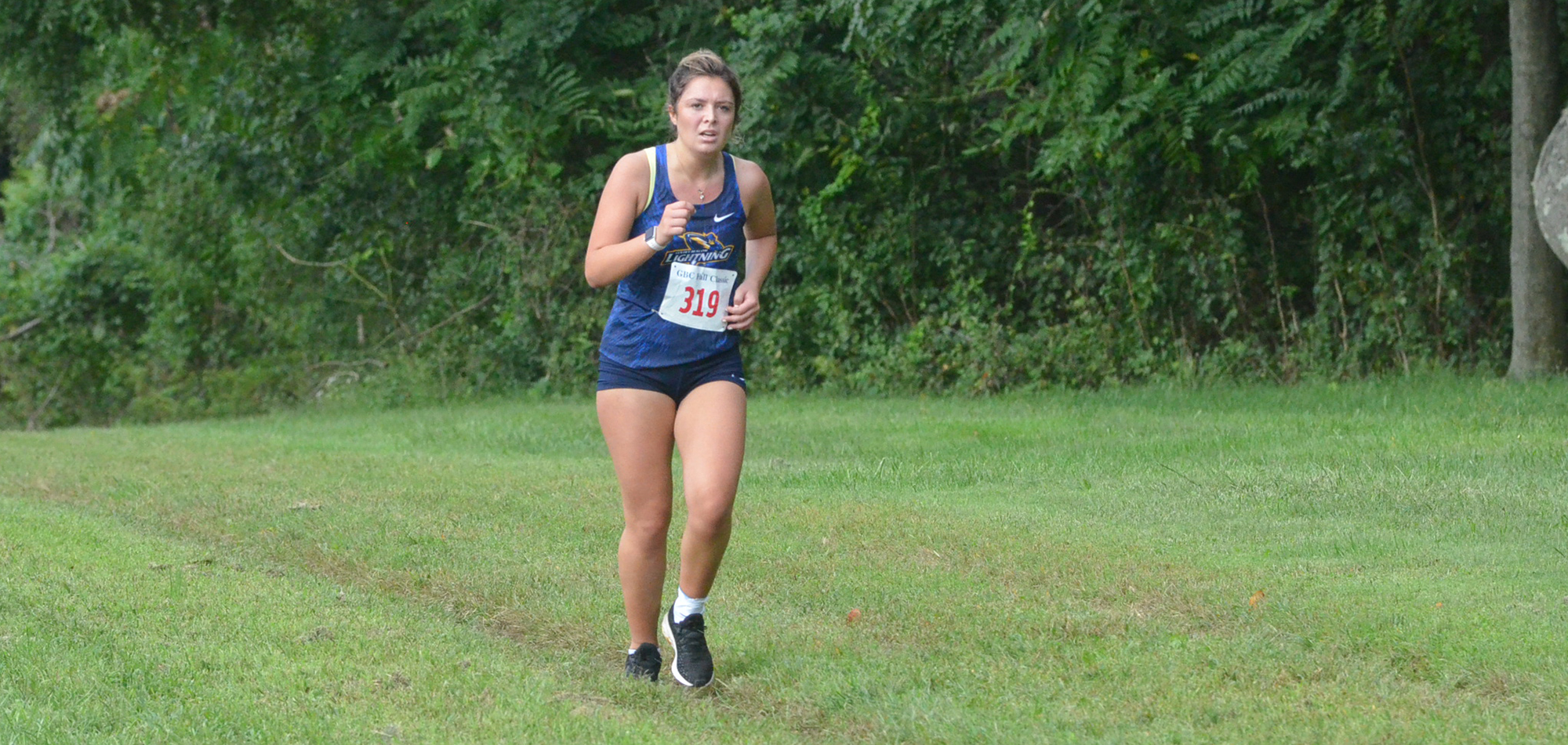 Alivia Gillard - 2018 - Women's Cross Country - Goldey-Beacom College ...