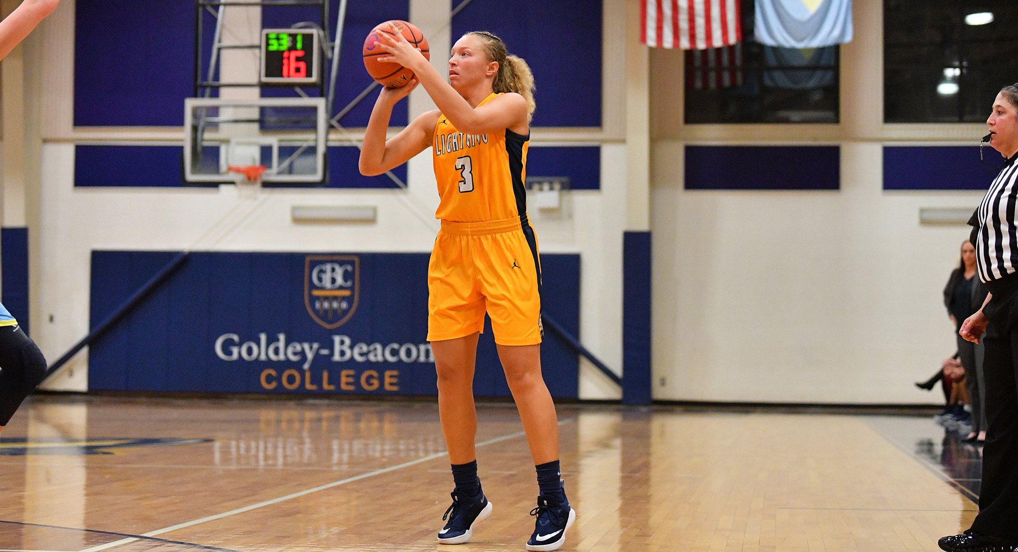 Where Are They Now: Tanner Turner-Rush - Goldey-Beacom College Athletics