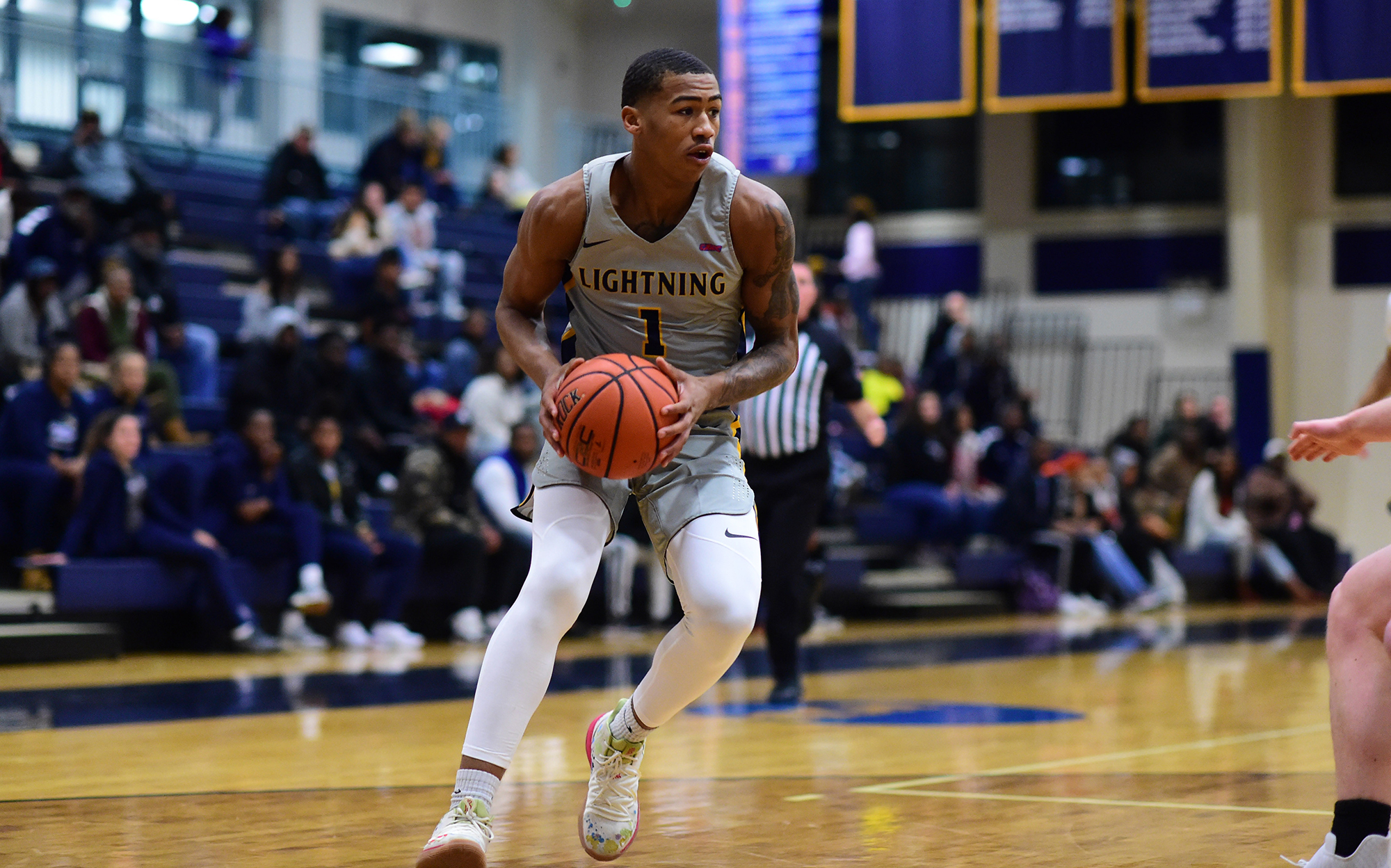 Jesiah West - 2019-2020 - Men's Basketball - Goldey-Beacom College ...