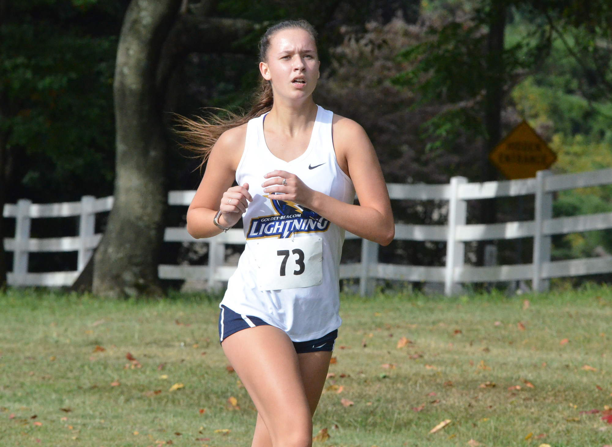 Chelby McCall - 2018 - Women's Cross Country - Goldey-Beacom College ...