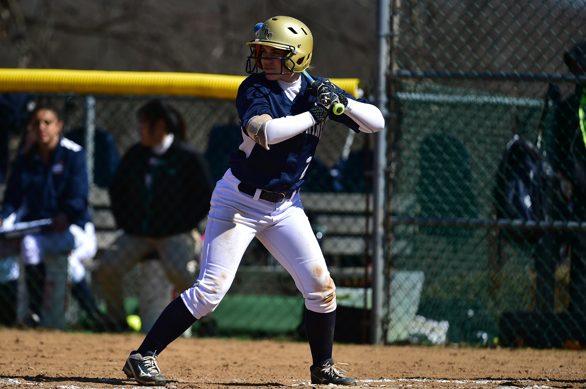 Zoe Lockwood - 2021 - Softball - Goldey-Beacom College Athletics