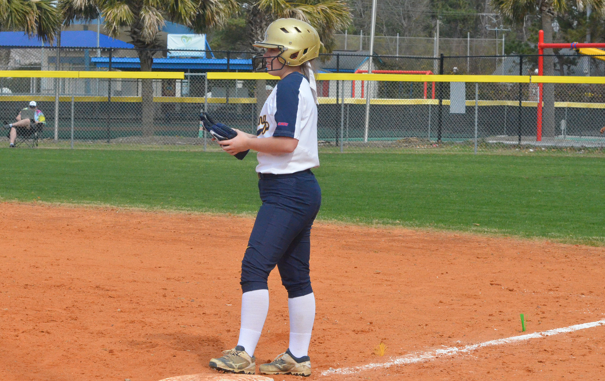 Zoe Lockwood - 2021 - Softball - Goldey-Beacom College Athletics