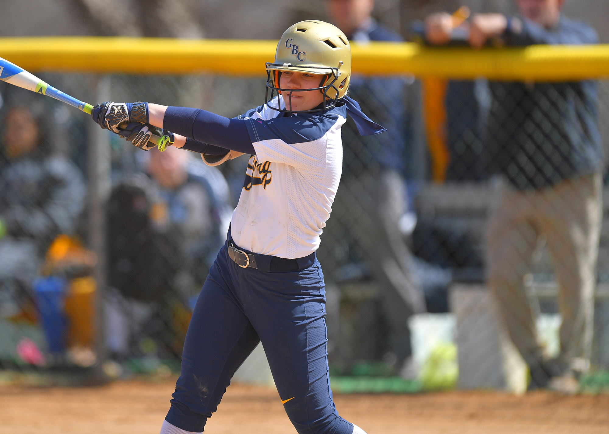 Zoe Lockwood - 2021 - Softball - Goldey-Beacom College Athletics