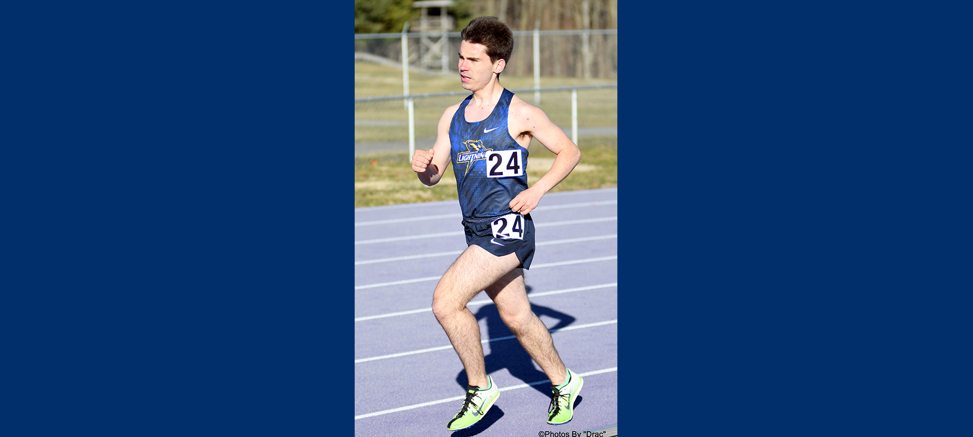 Jacob Smeltzer - 2020-2021 - Men's Track & Field - Goldey-Beacom ...