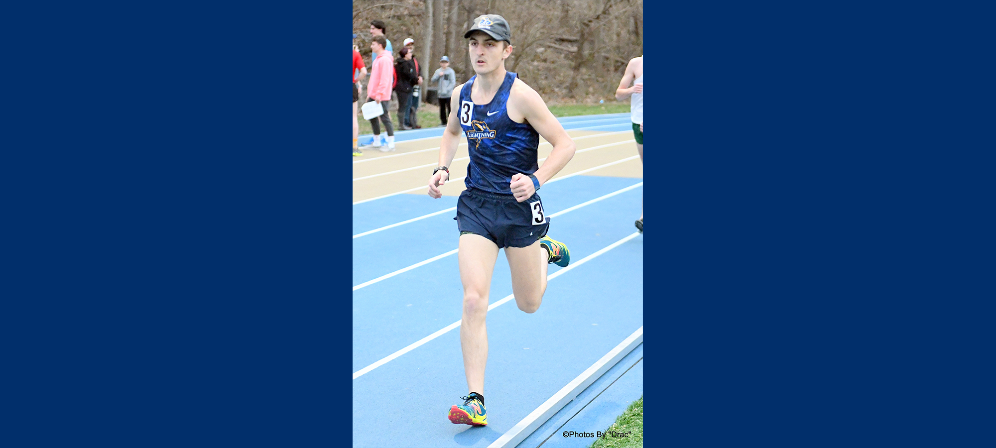 Jono Hooper - 2020-2021 - Men's Track & Field - Goldey-Beacom College ...
