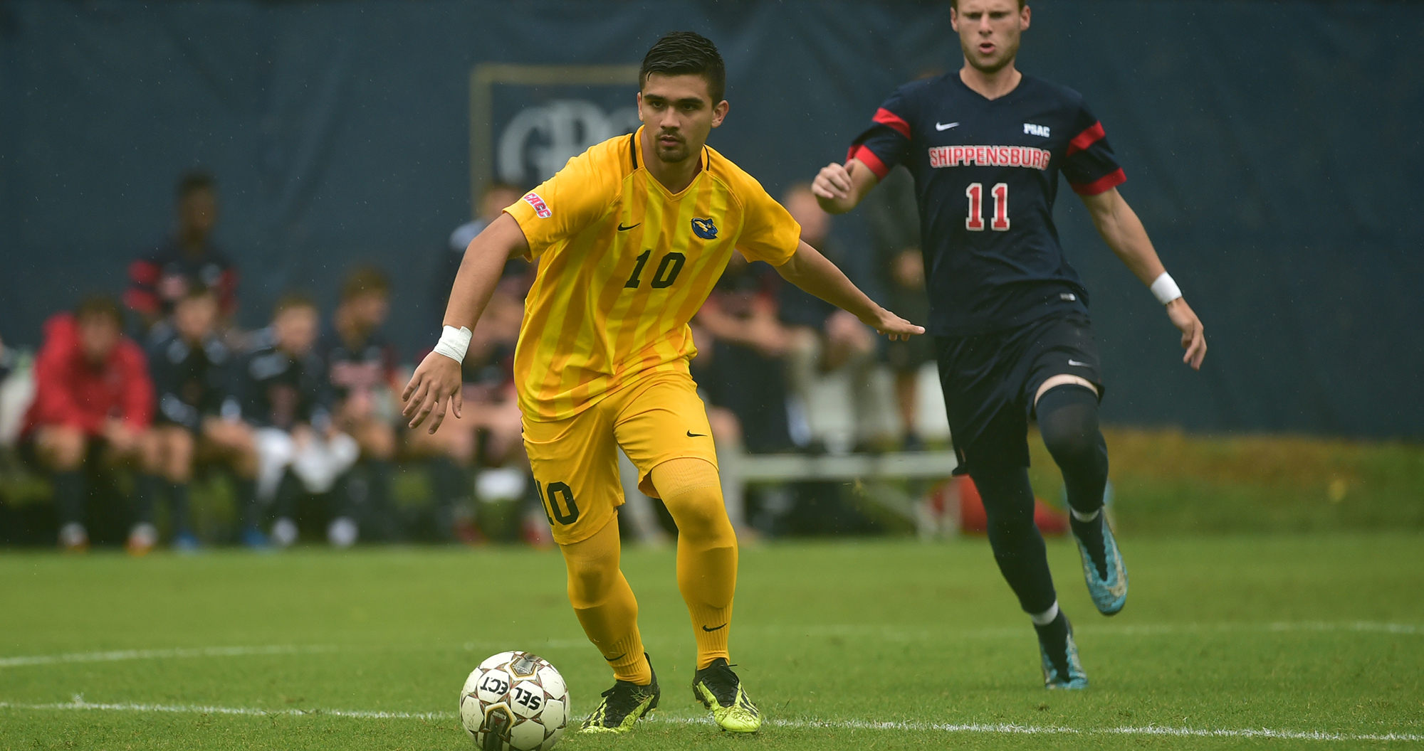Nicolas Jaramillo - 2019 - Men's Soccer - Goldey-Beacom College Athletics