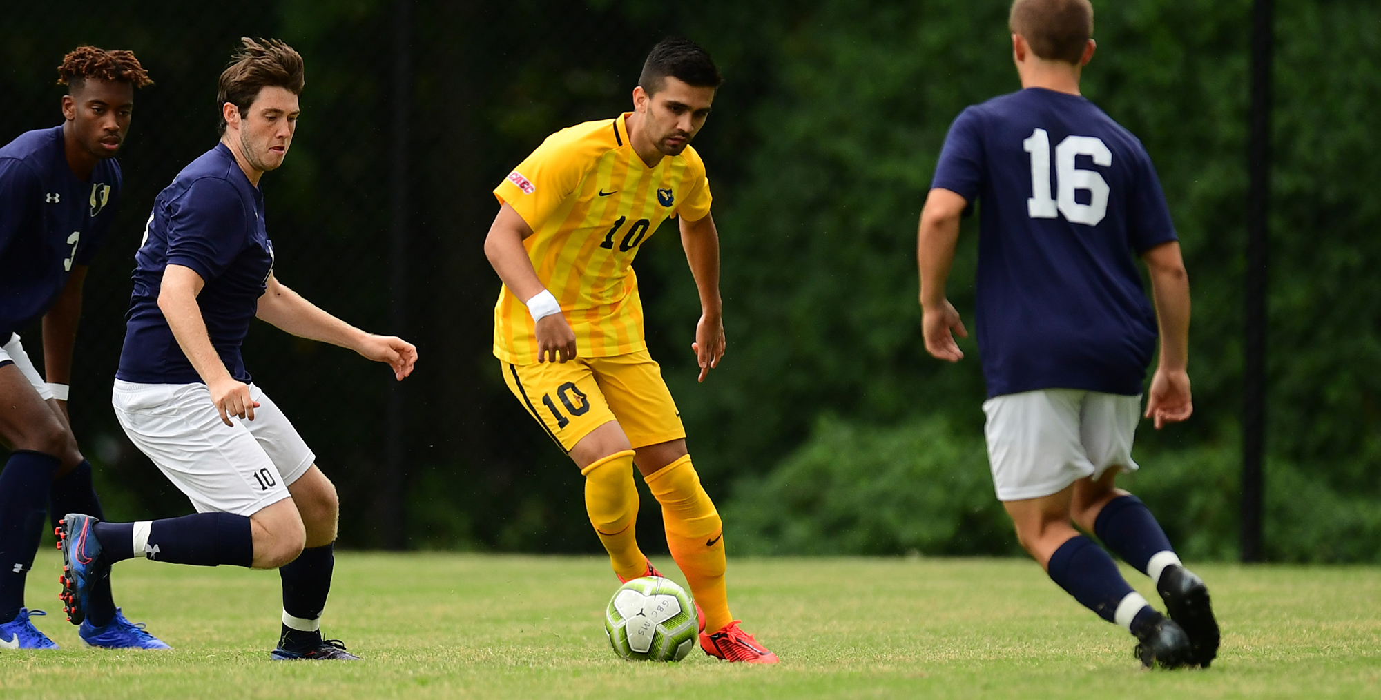 Nicolas Jaramillo - 2019 - Men's Soccer - Goldey-Beacom College Athletics