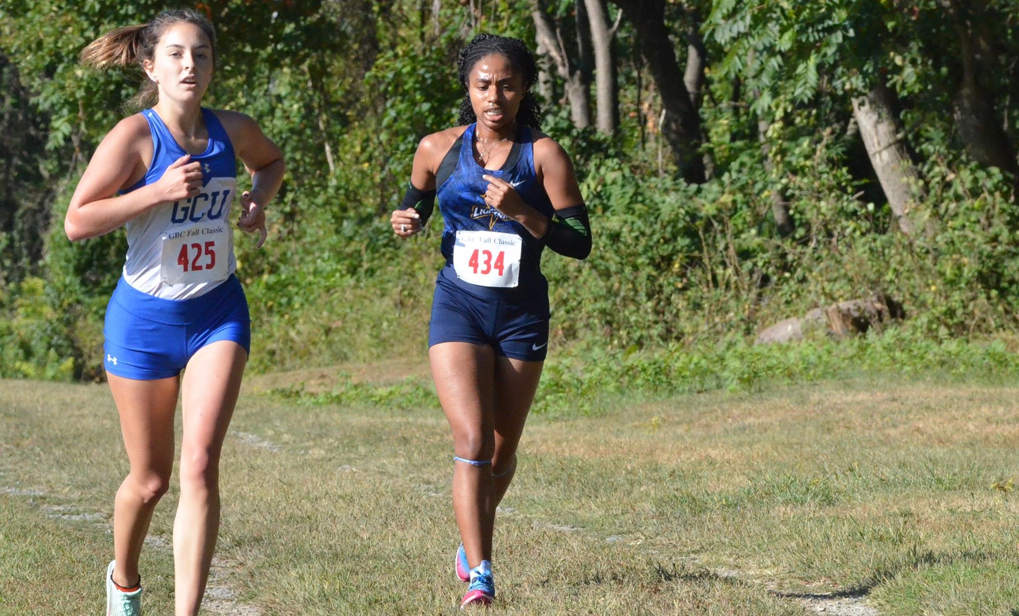 Cara Jones - 2020 - Women's Cross Country - Goldey-Beacom College Athletics