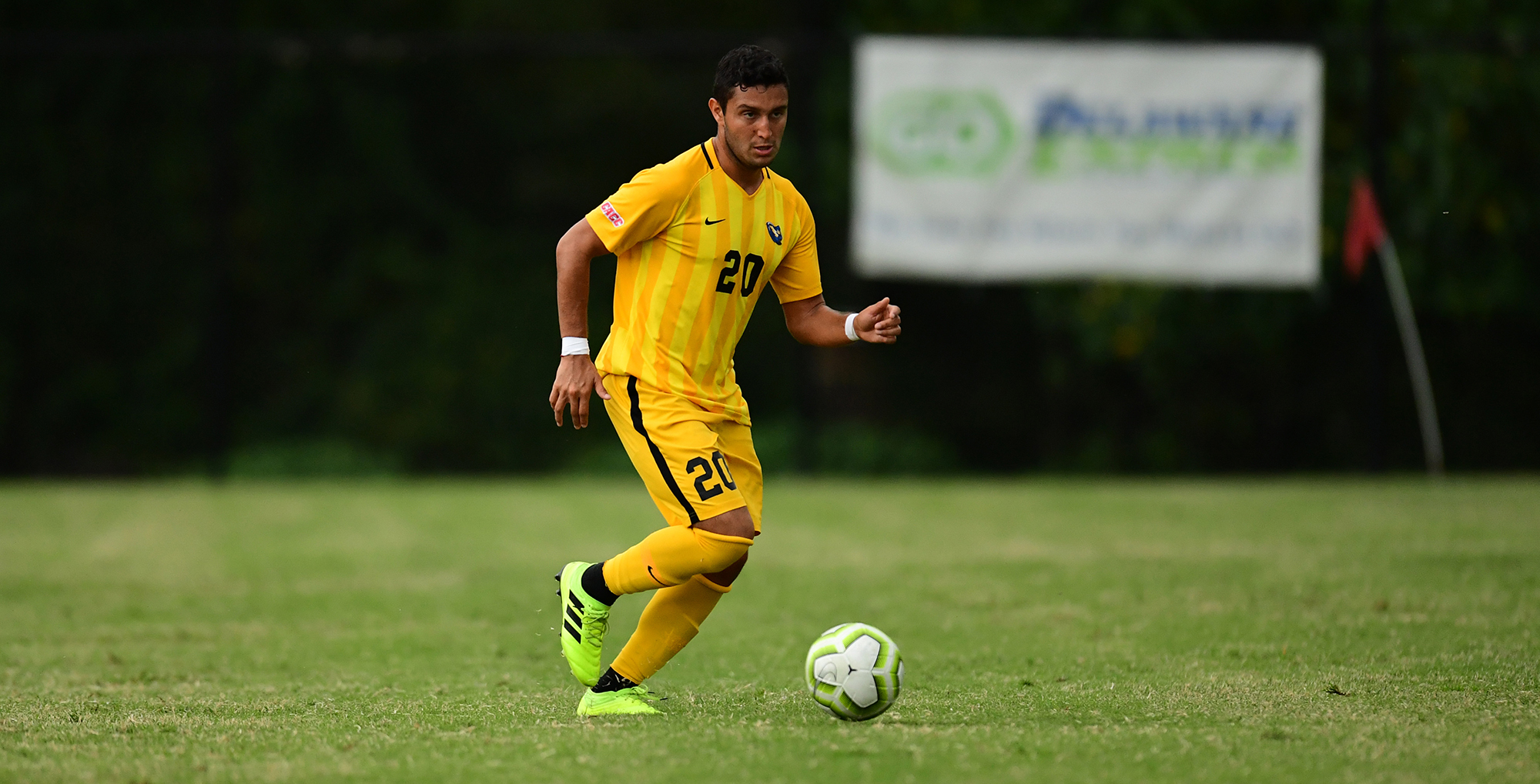 Alejandro Varela - 2021 - Men's Soccer - Goldey-Beacom College Athletics