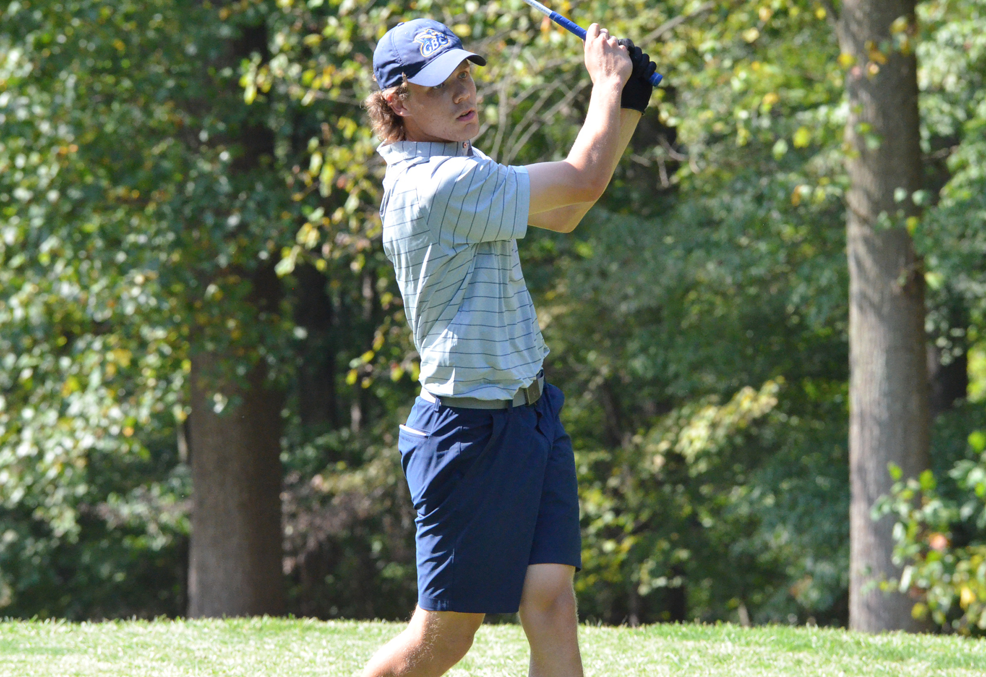 Shea Murphy Ends Tied for Second for Men’s Golf at the Eagle ...