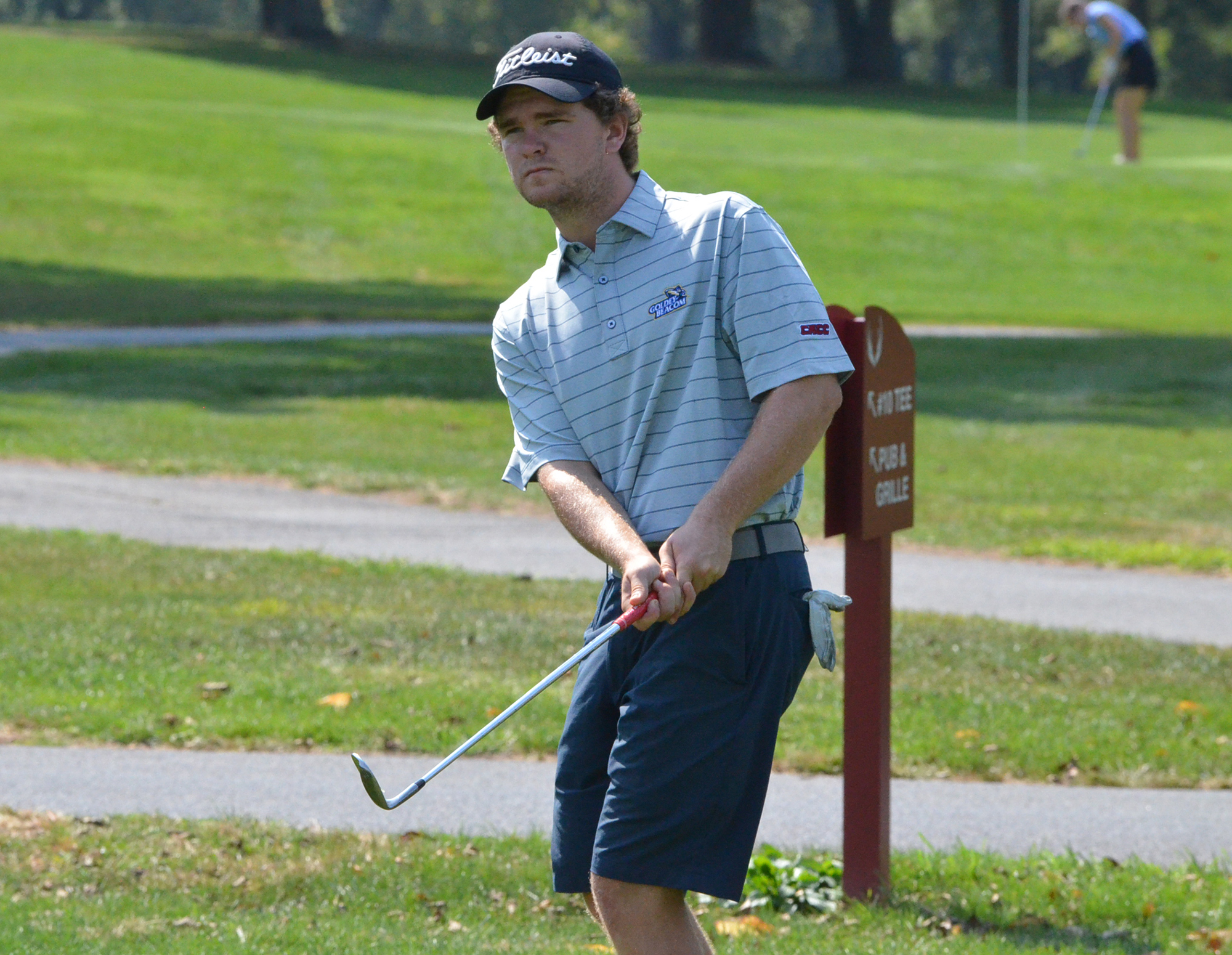 Braden Wheeler - 2019-2020 - Men's Golf - Goldey-Beacom College Athletics