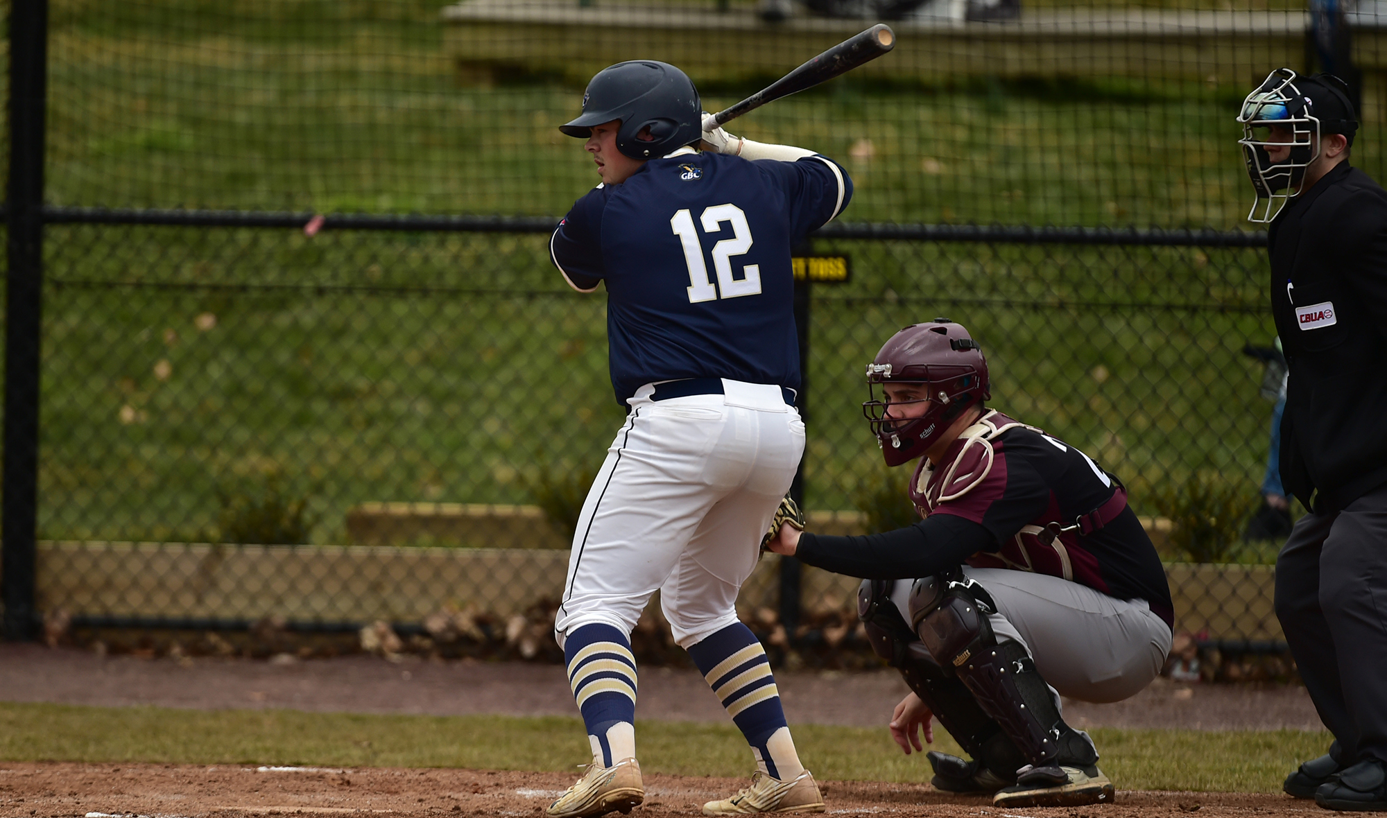 Cole Collins - 2021 - Baseball - Goldey-Beacom College Athletics
