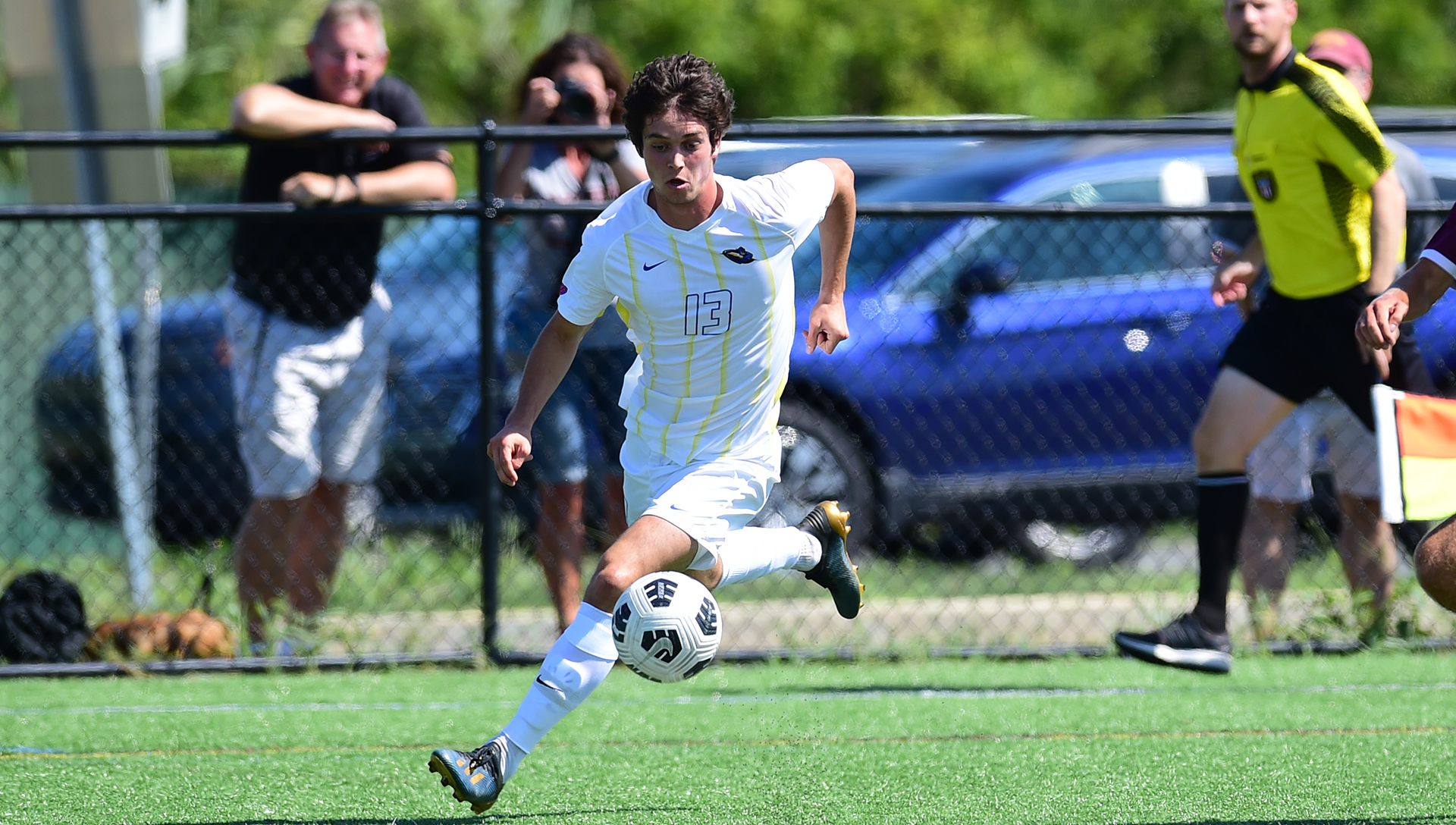 Patrick Short - 2022 - Men's Soccer - Goldey-Beacom College Athletics