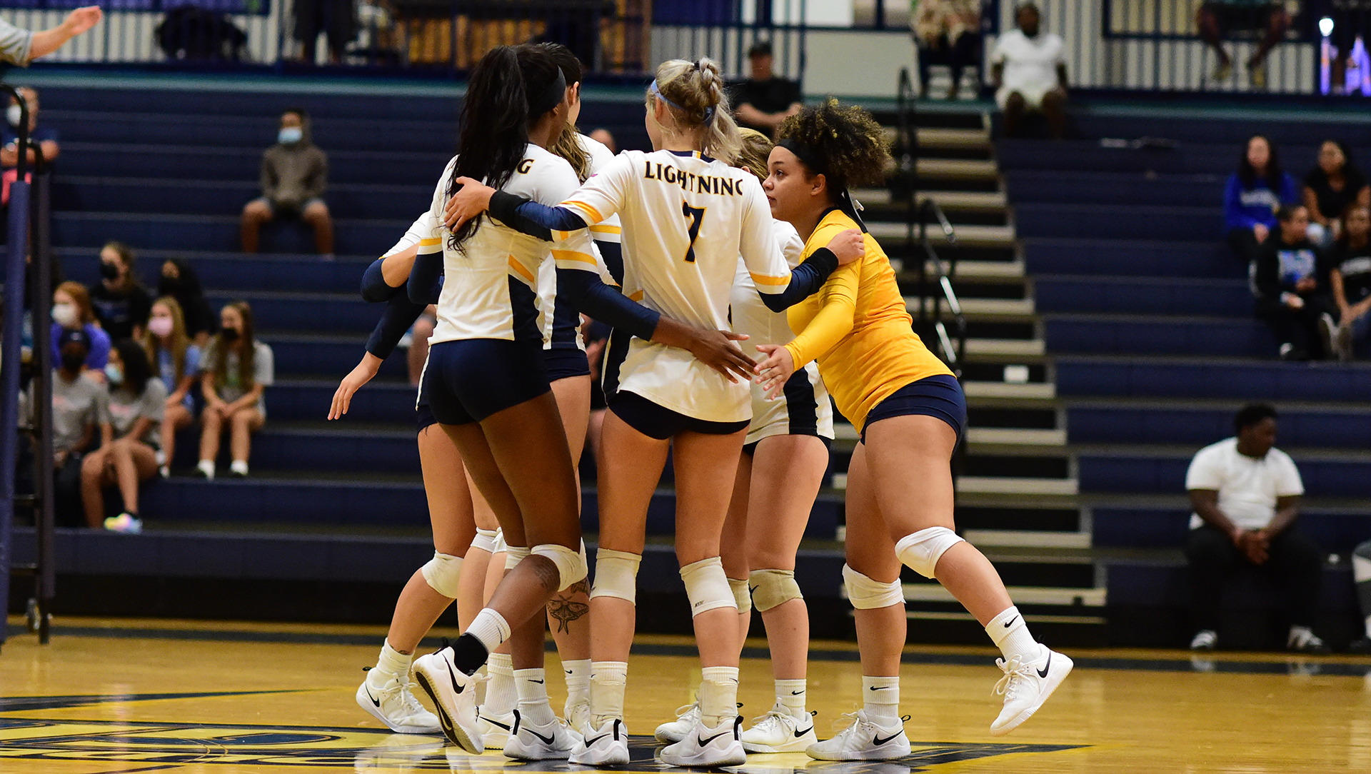 Volleyball Drops Hard-Fought Match, 3-1, at Felician - Goldey-Beacom ...