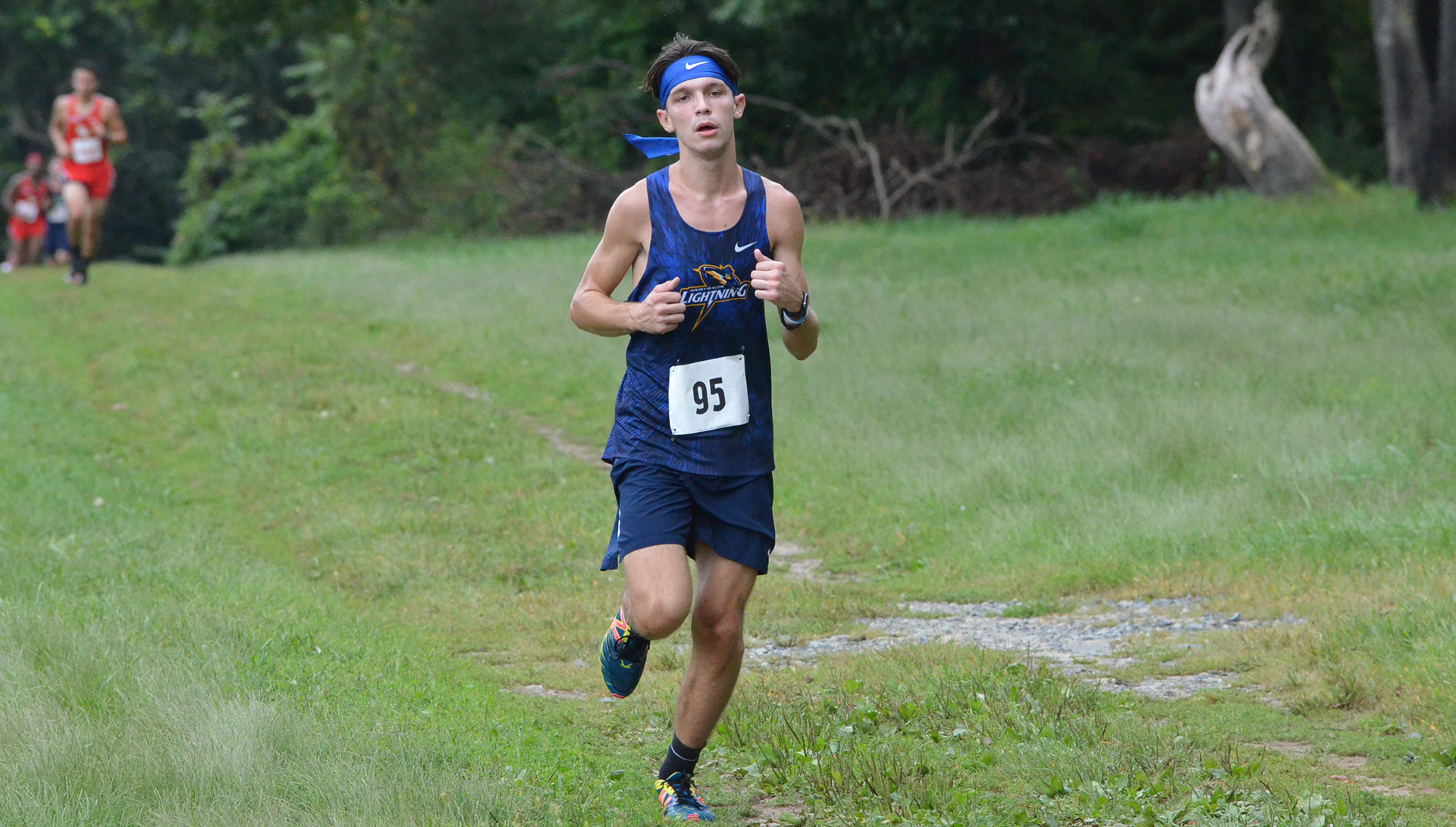 Kyle Scherer - 2023 - Men's Cross Country - Goldey-Beacom College Athletics