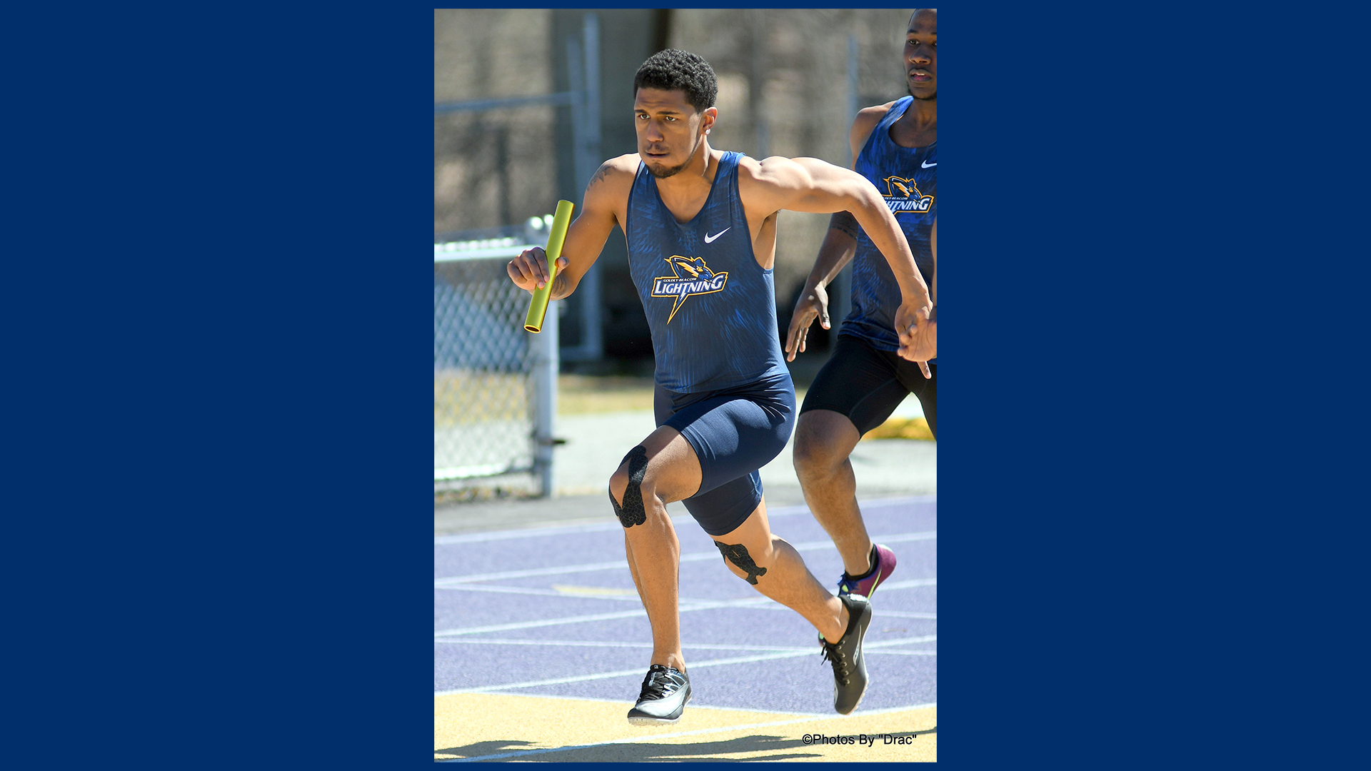 Jayden Velazquez - 2021-2022 - Men's Track & Field - Goldey-Beacom ...