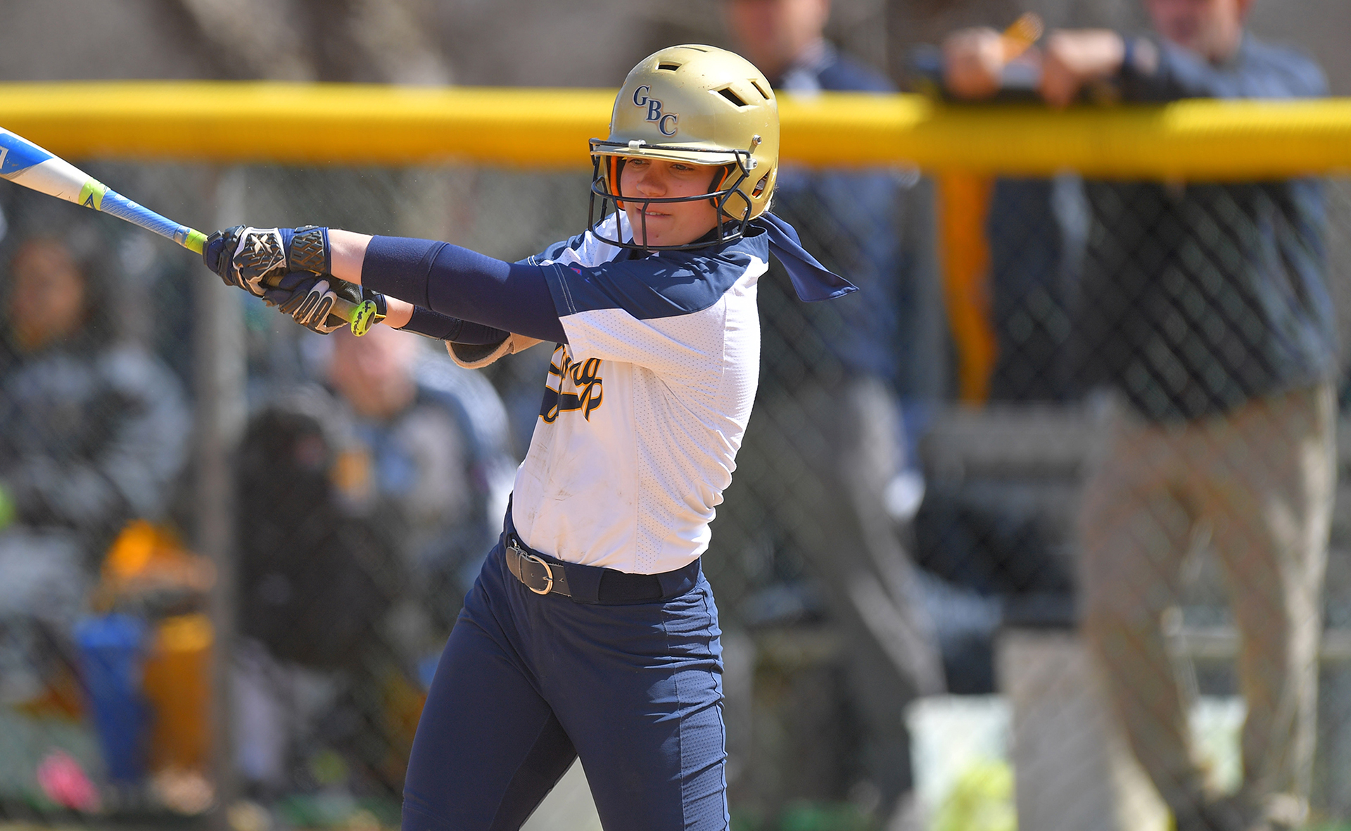 Zoe Lockwood - 2021 - Softball - Goldey-Beacom College Athletics