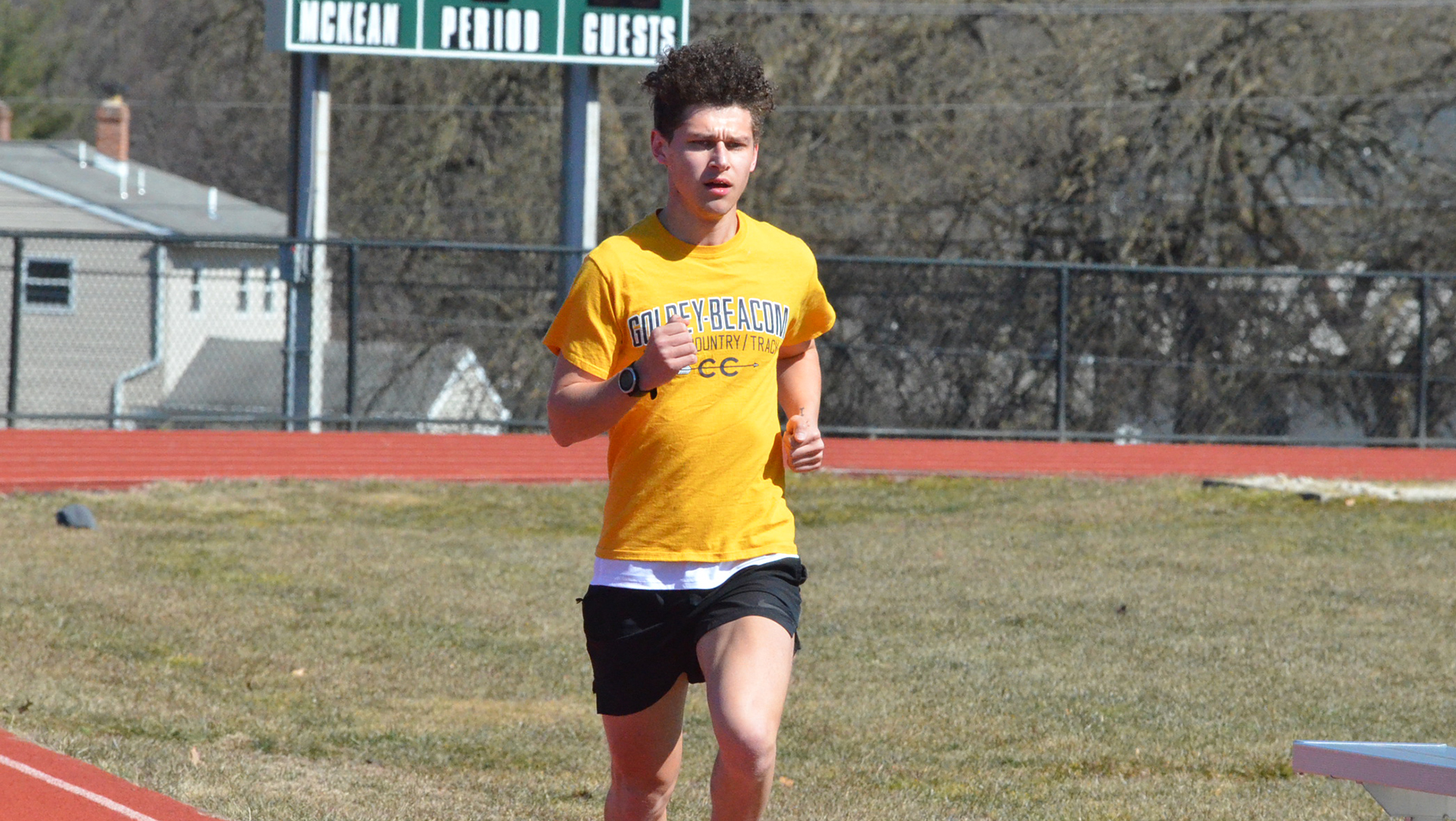 Chris Crossen - 2023-2024 - Men's Track & Field - Goldey-Beacom College ...
