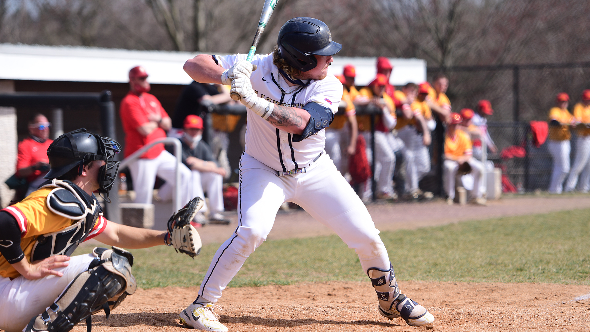 Garrett Musey - 2024 - Baseball - Goldey-Beacom College Athletics