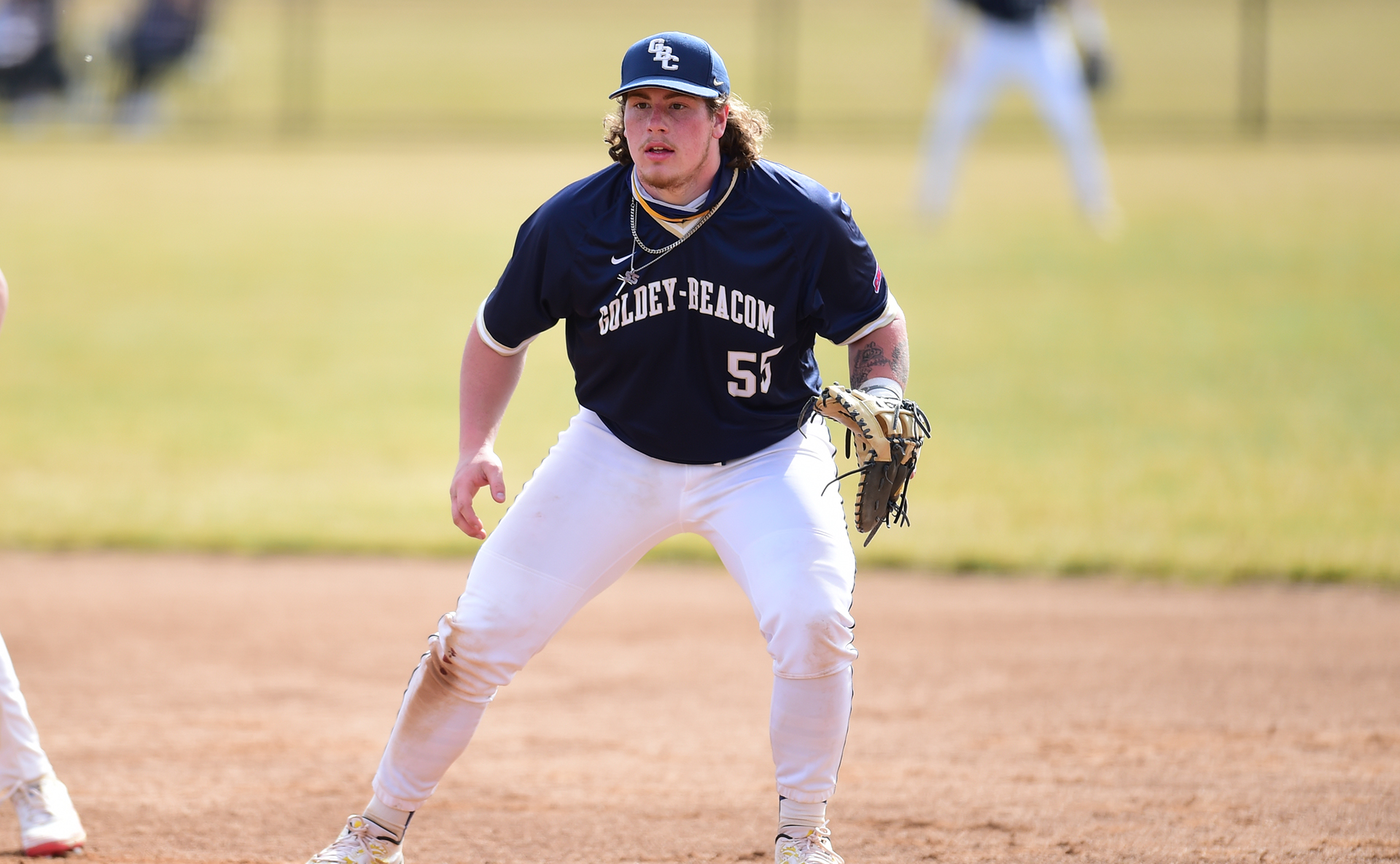 Garrett Musey - 2024 - Baseball - Goldey-Beacom College Athletics