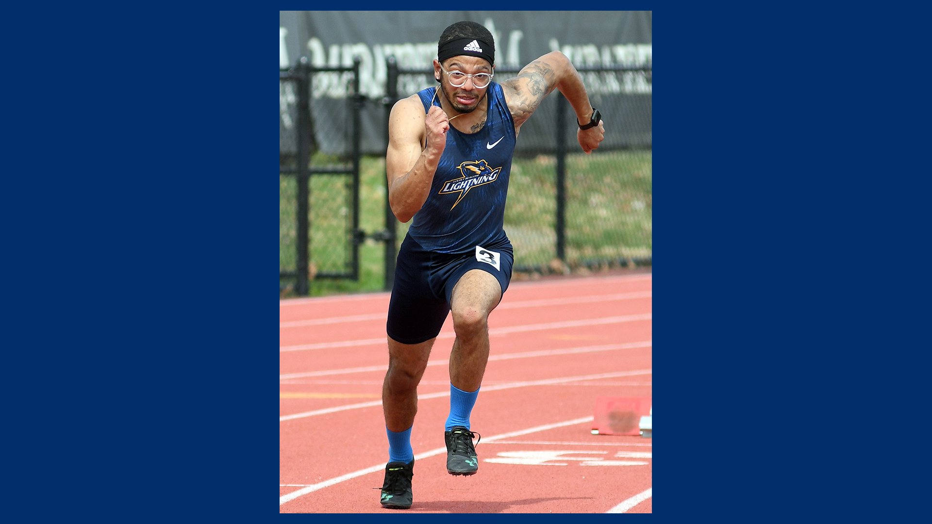 Alex Eaddy - 2021-2022 - Men's Track & Field - Goldey-Beacom College ...