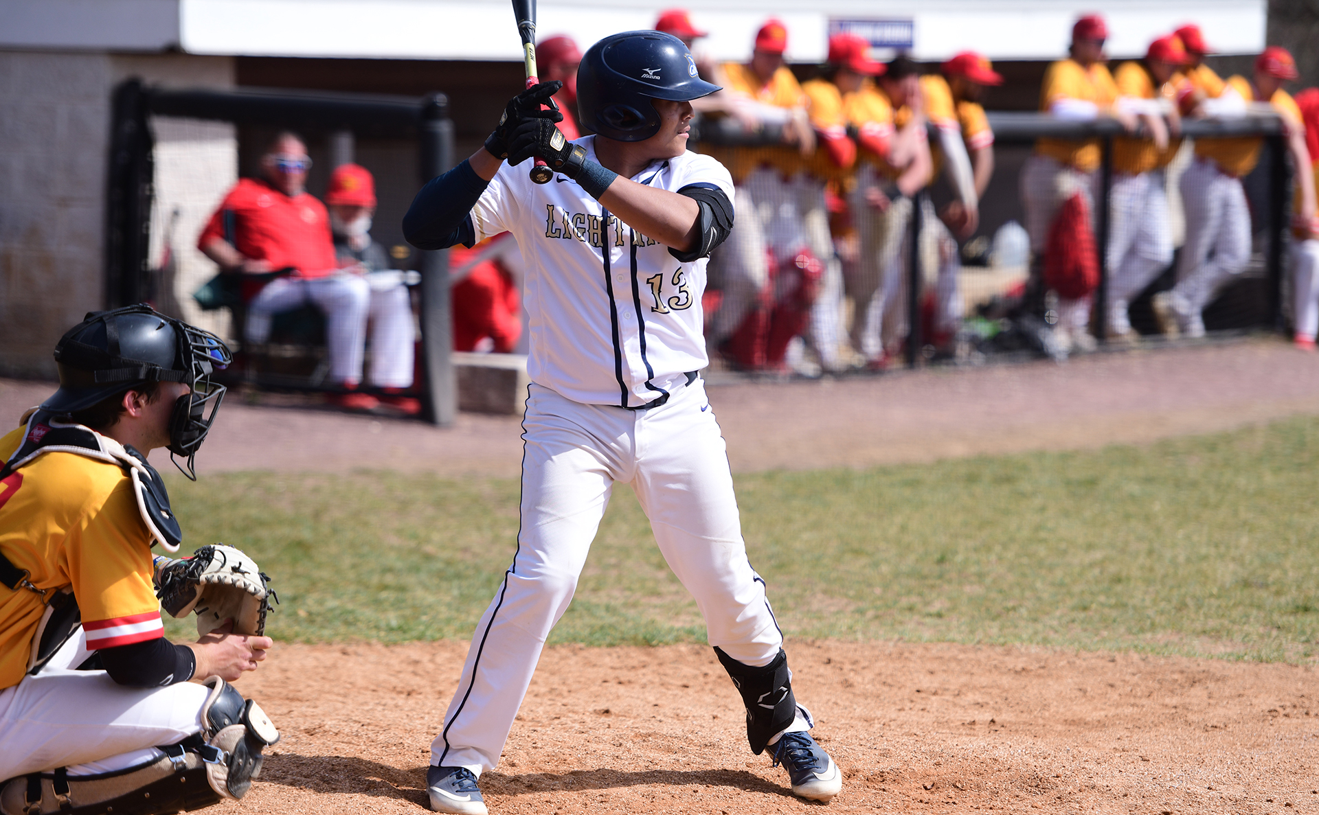 Ivan Solis - 2021 - Baseball - Goldey-Beacom College Athletics