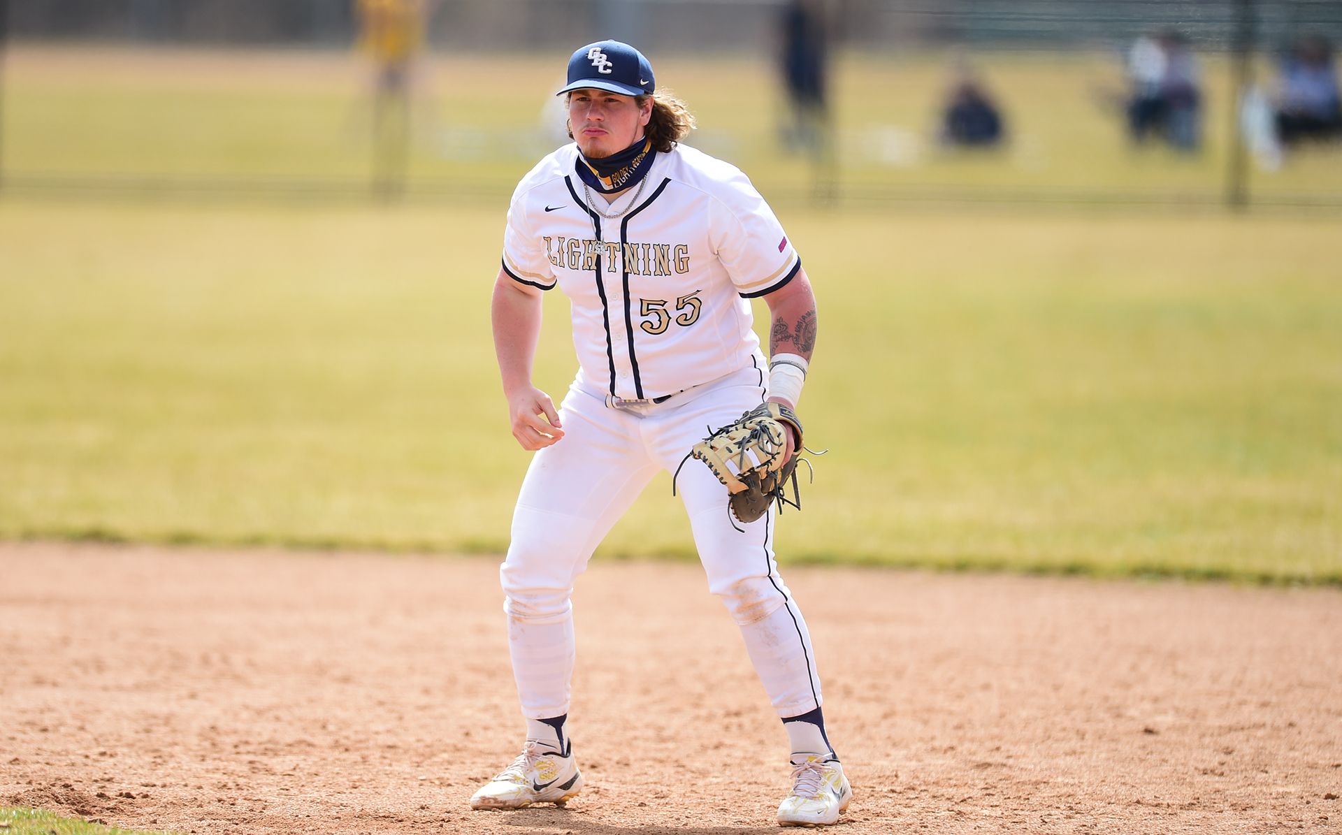 Garrett Musey - 2024 - Baseball - Goldey-Beacom College Athletics