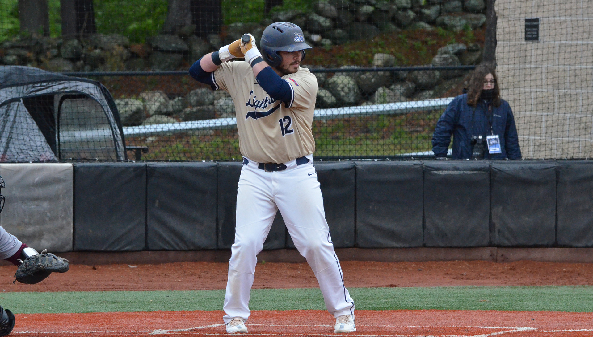 Cole Collins - 2021 - Baseball - Goldey-Beacom College Athletics