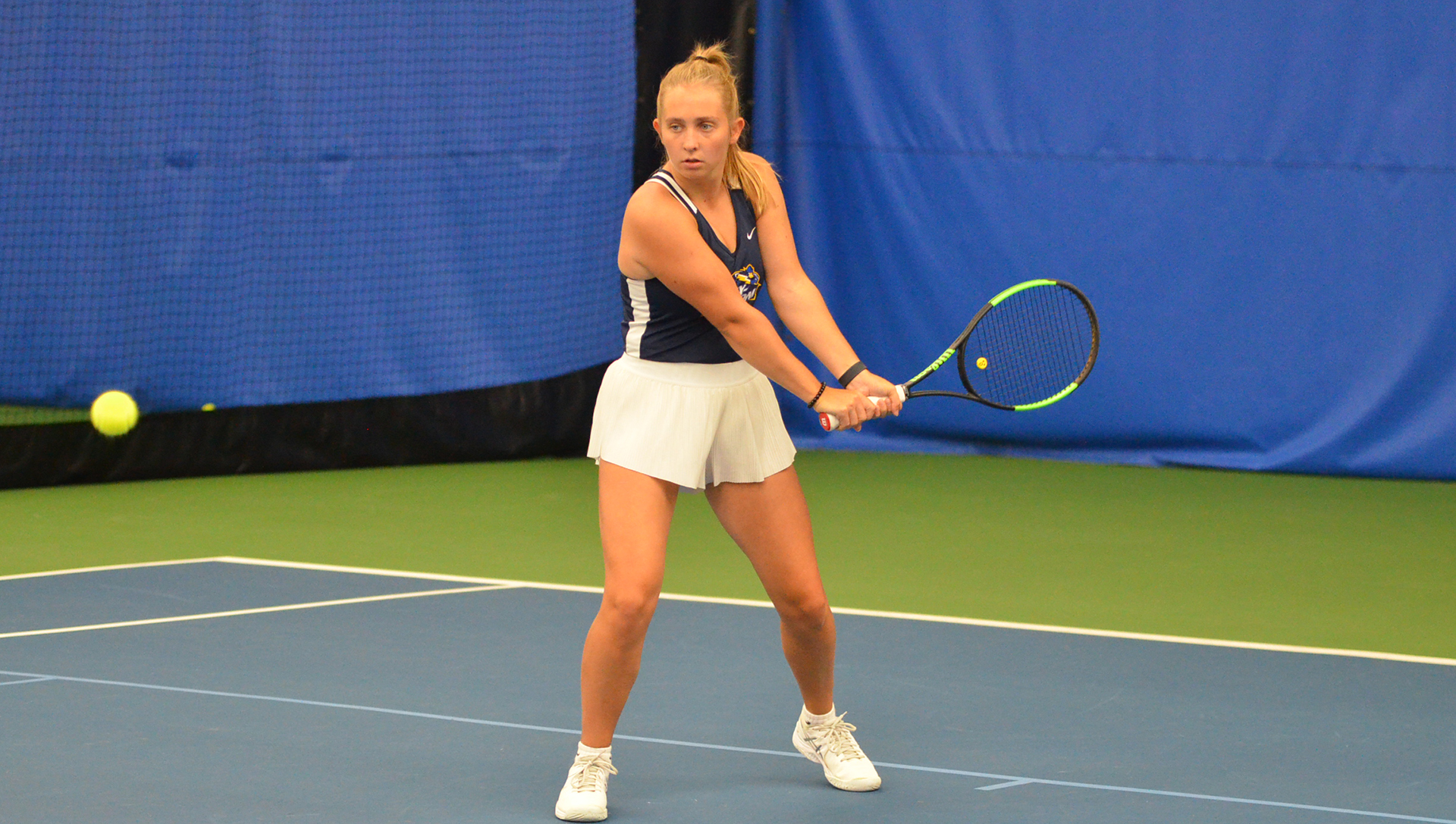 Kristin Radeke - 2021-2022 - Women's Tennis - Goldey-Beacom College ...