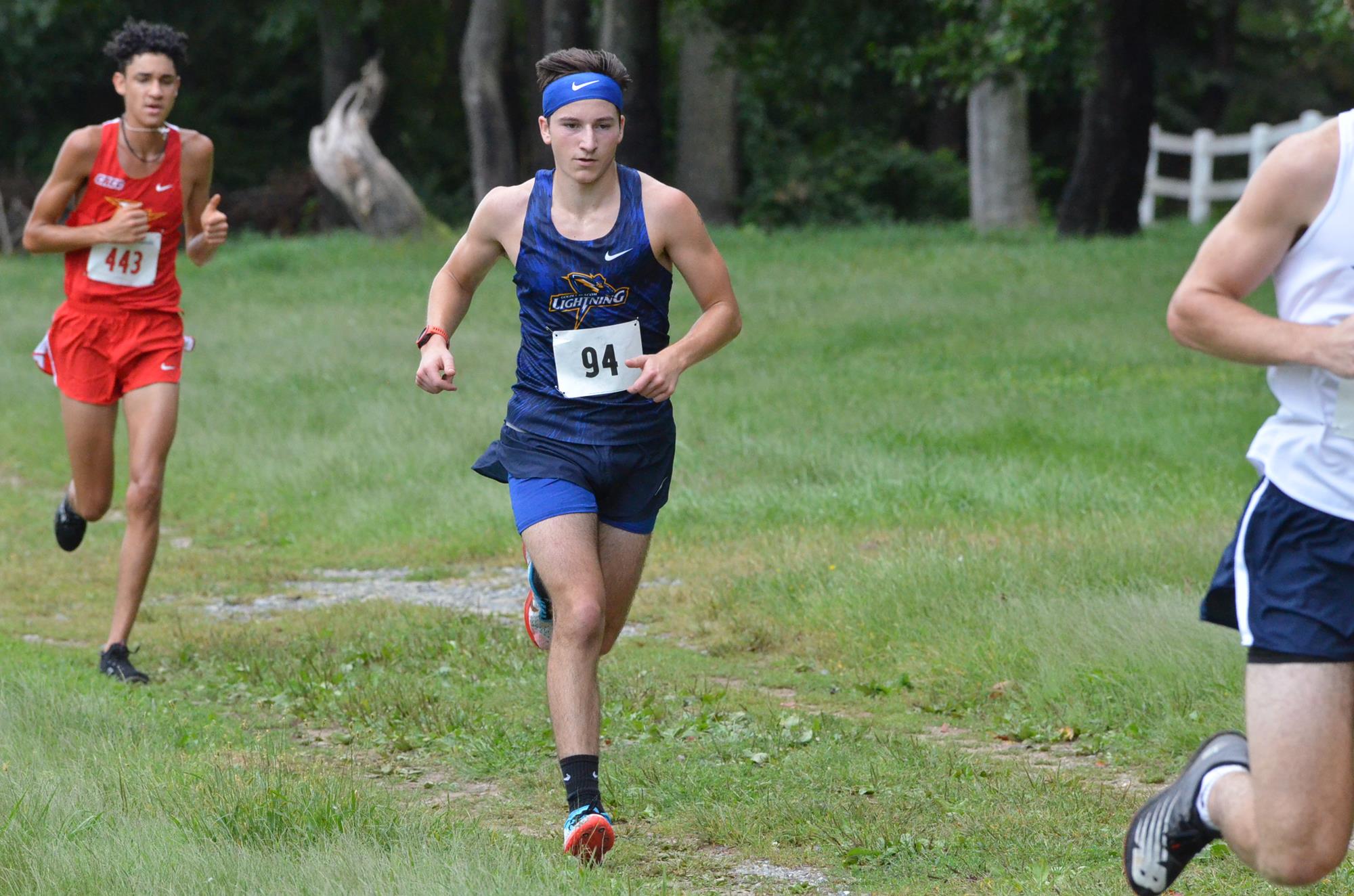 Michael Marioni - 2022 - Men's Cross Country - Goldey-Beacom College ...